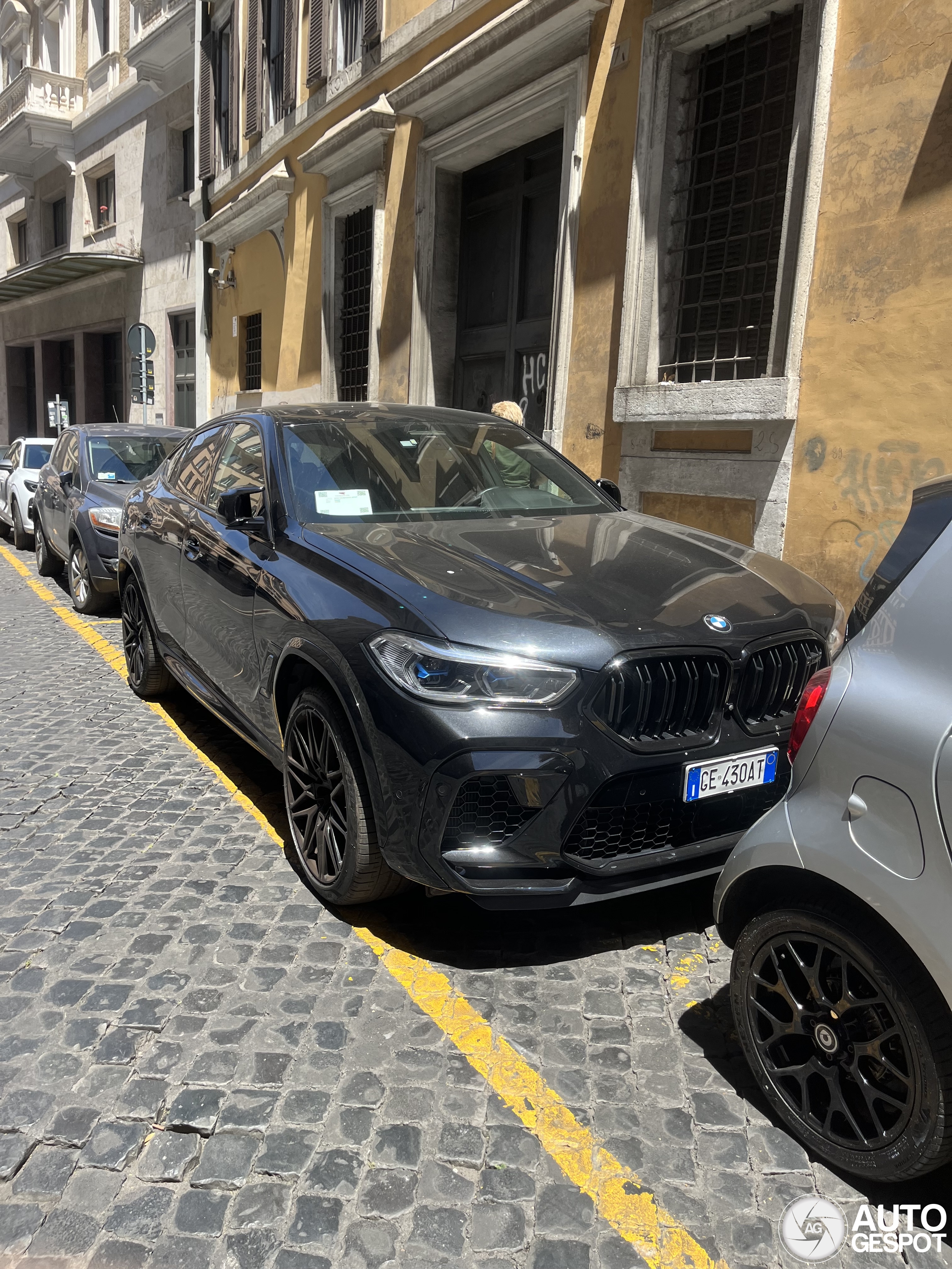 BMW X6 M F96 Competition - 15 June 2026 - Autogespot