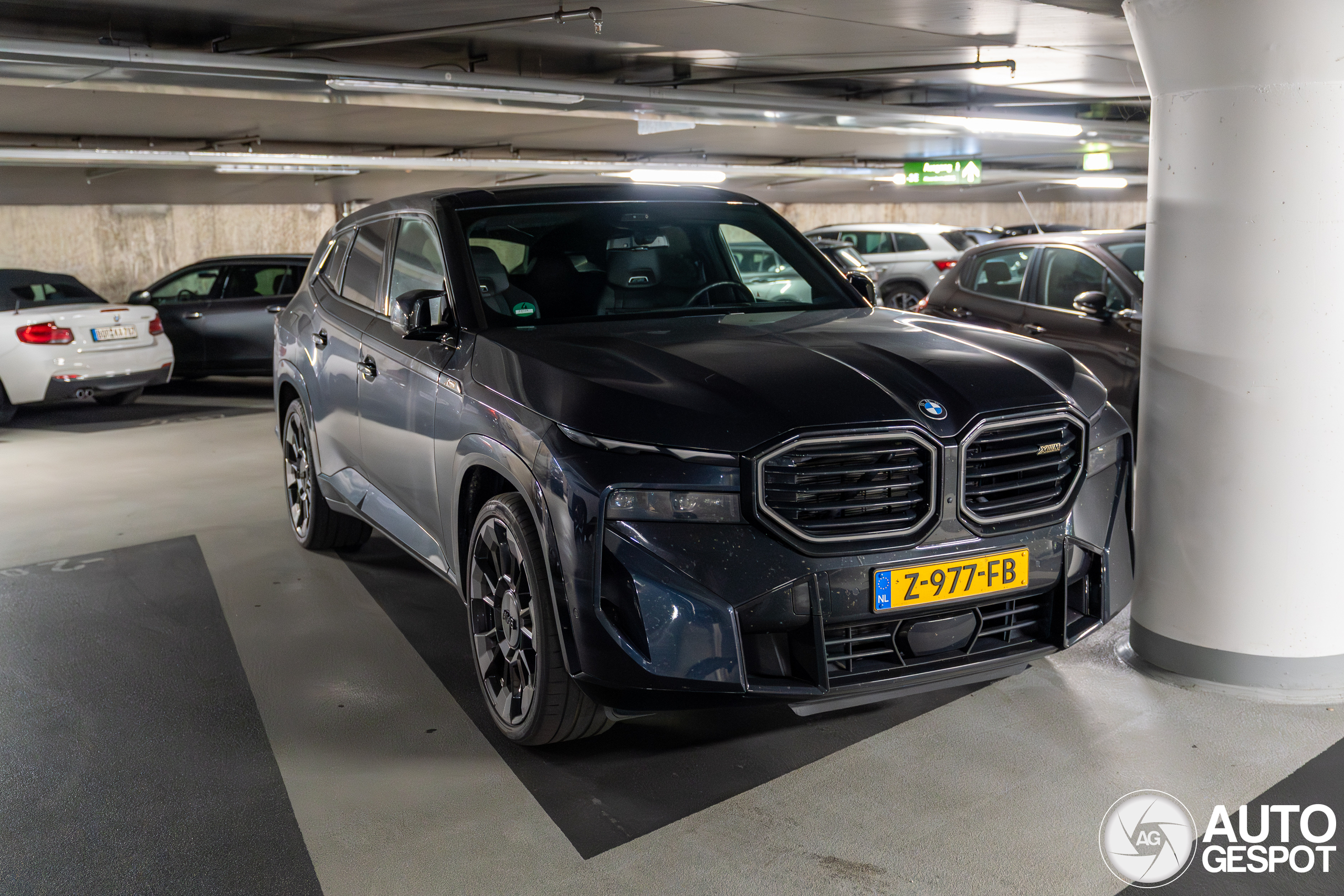 BMW XM G09 - 15 June 2026 - Autogespot