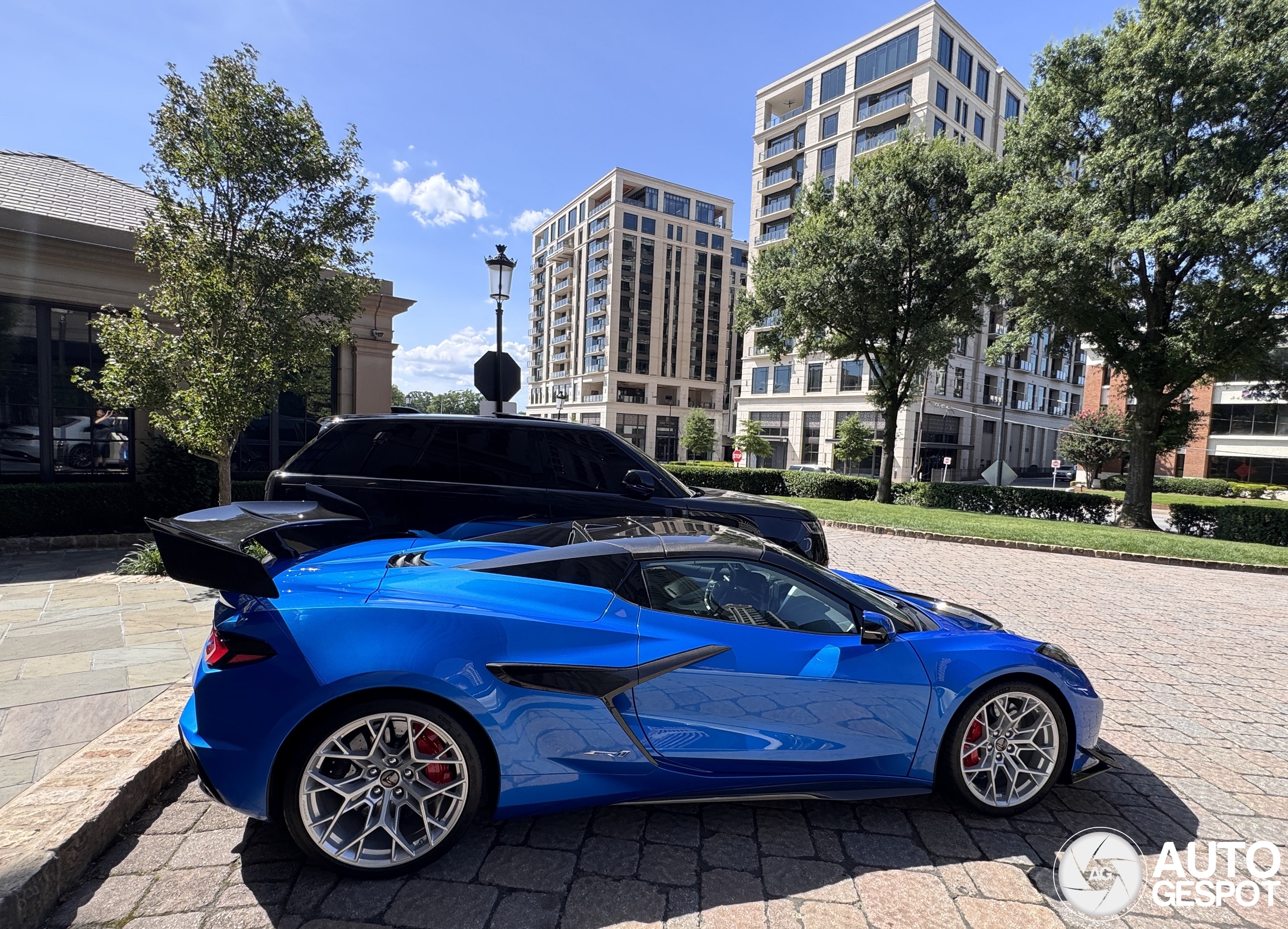 Chevrolet Corvette C8 ZR1 Convertible - 15 June 2026 - Autogespot