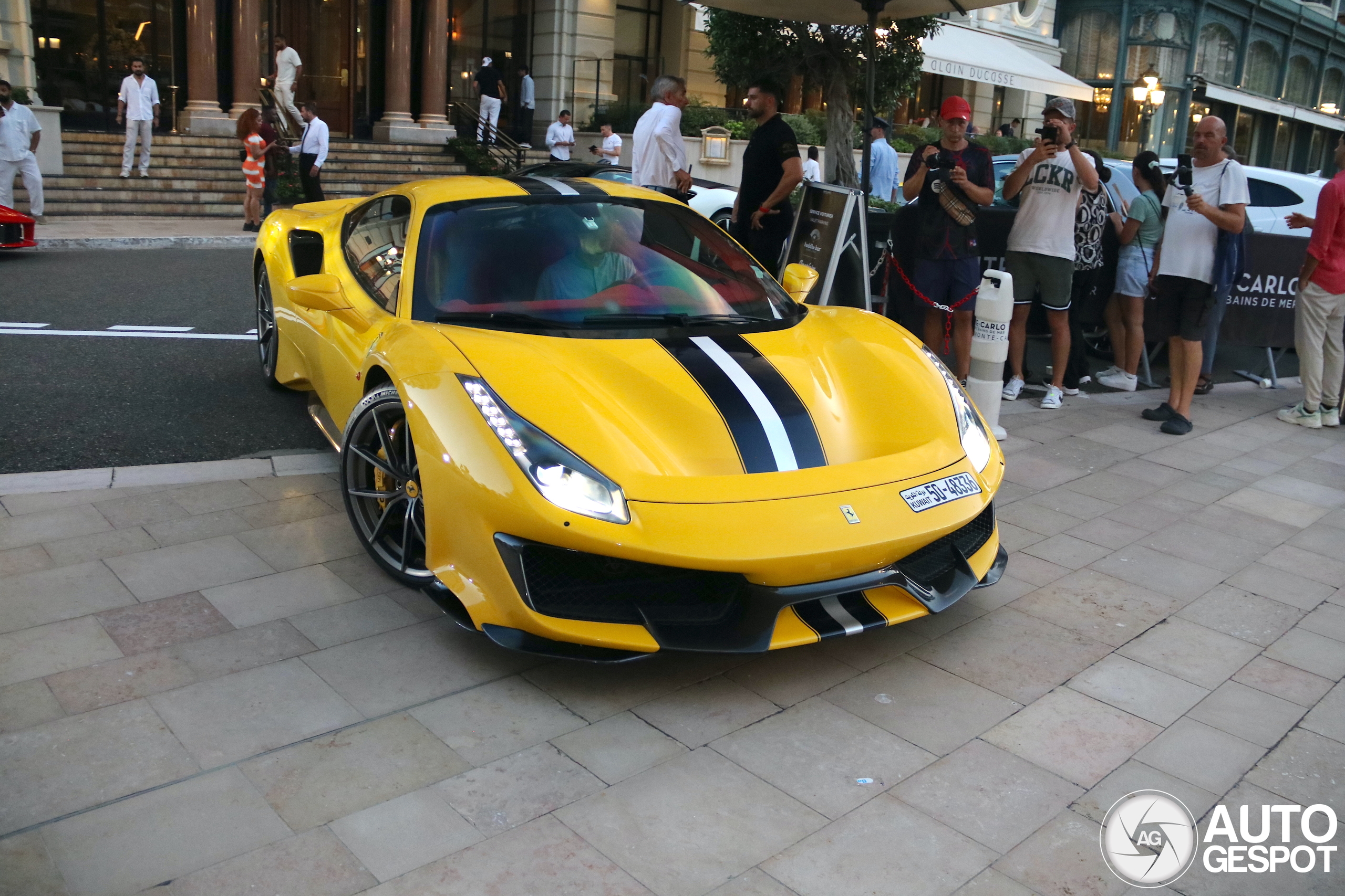 Ferrari 488 Pista - 15 June 2026 - Autogespot
