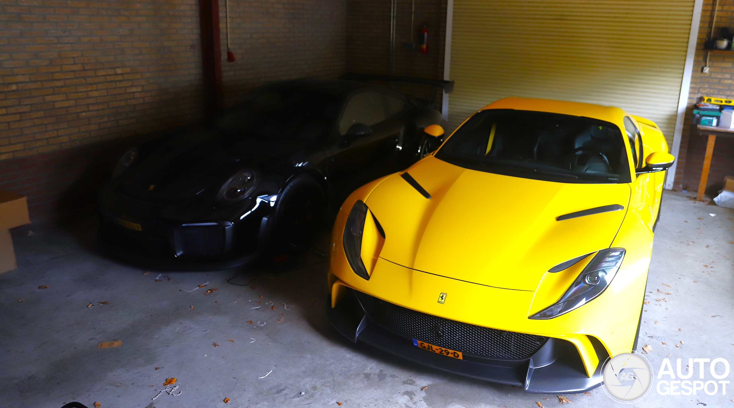 Ferrari 812 GTS Novitec Rosso N-Largo - 15 June 2026 - Autogespot