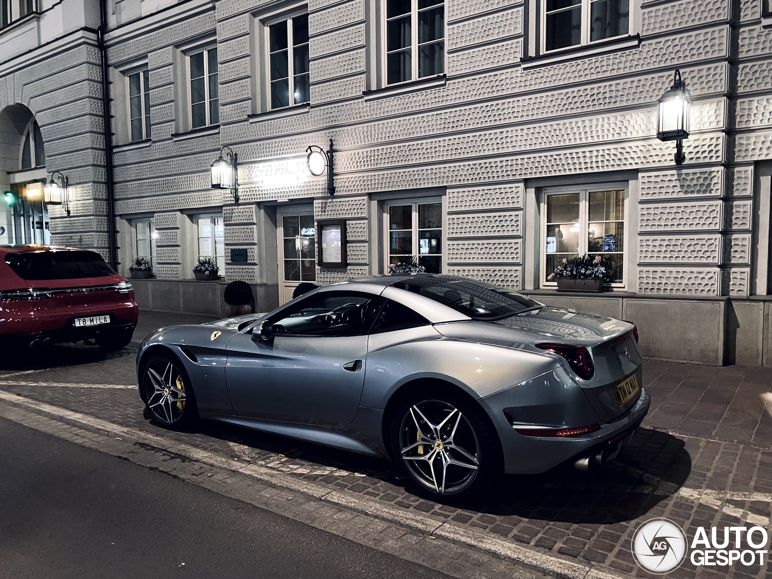 Ferrari California T - 15 June 2026 - Autogespot
