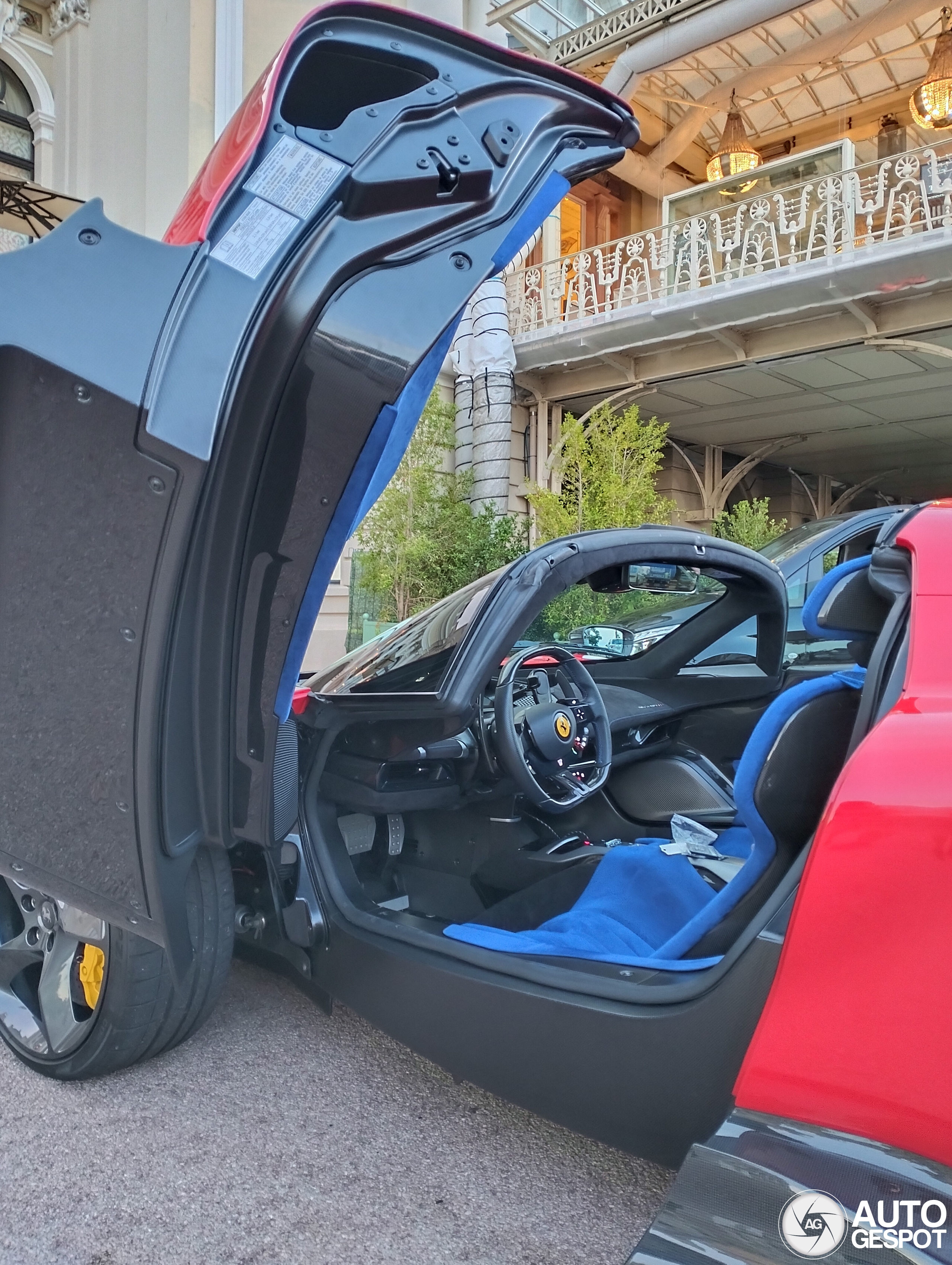 Ferrari Daytona SP3 - 15 June 2026 - Autogespot