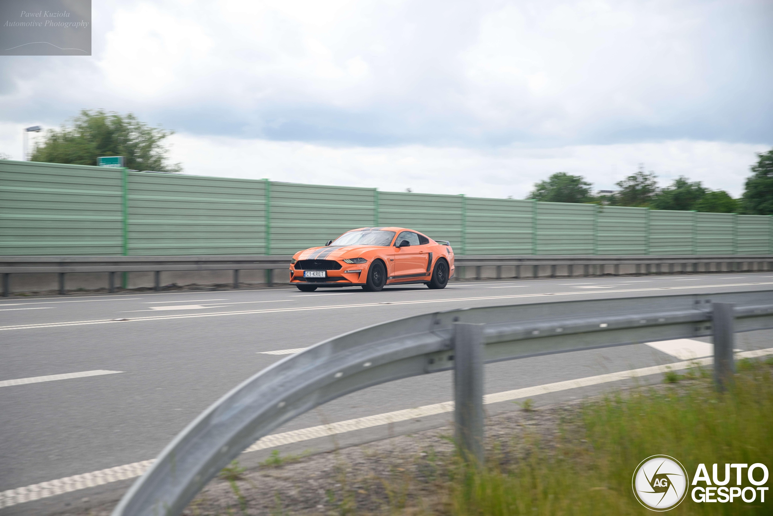 Ford Mustang GT 2018 - 15 June 2026 - Autogespot