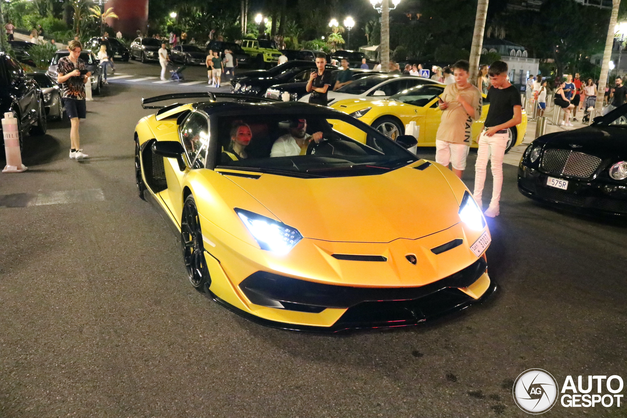 Lamborghini Aventador LP770-4 SVJ Roadster - 15 June 2026 - Autogespot