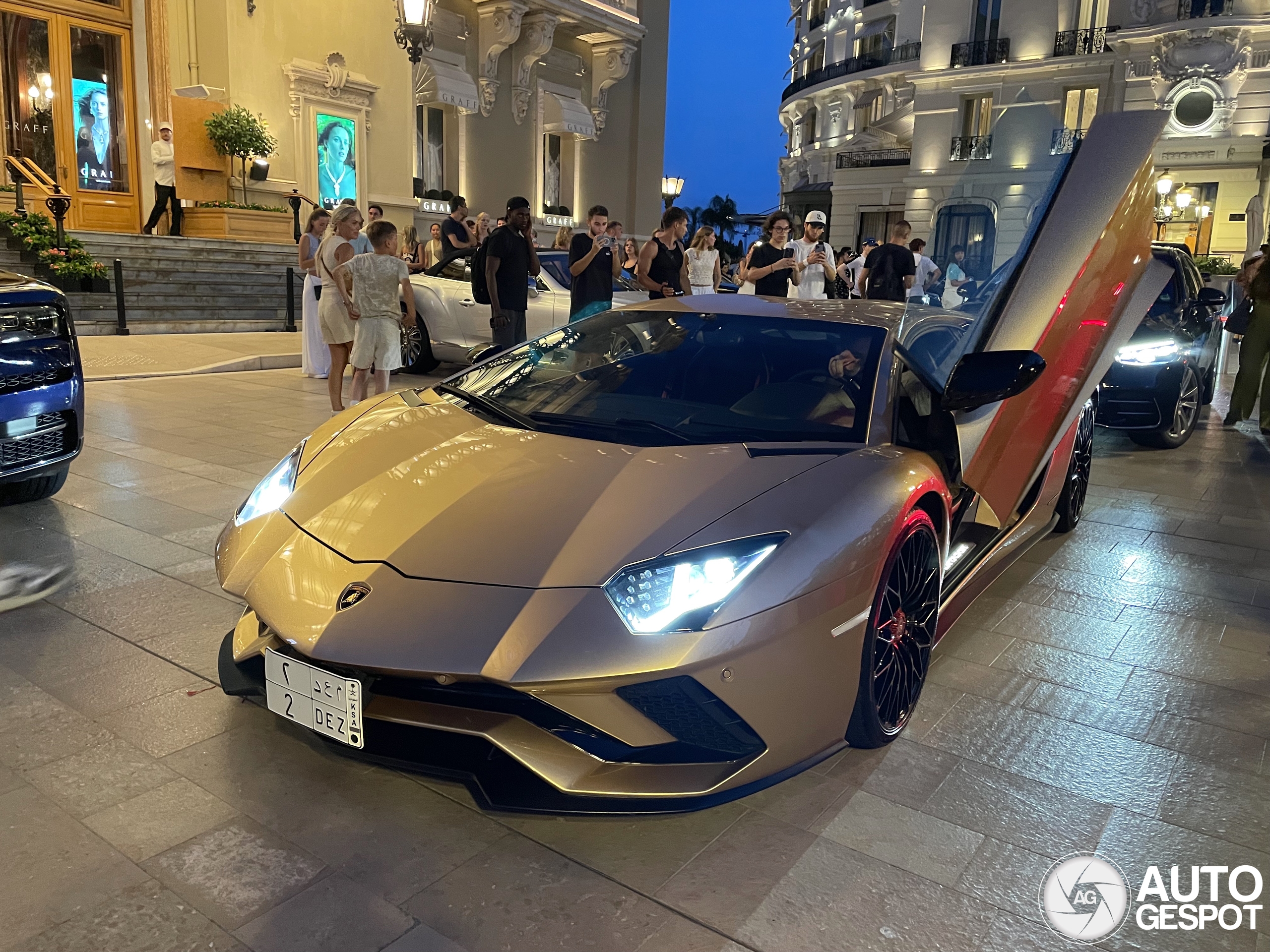 Lamborghini Aventador S LP740-4 - 15 June 2026 - Autogespot