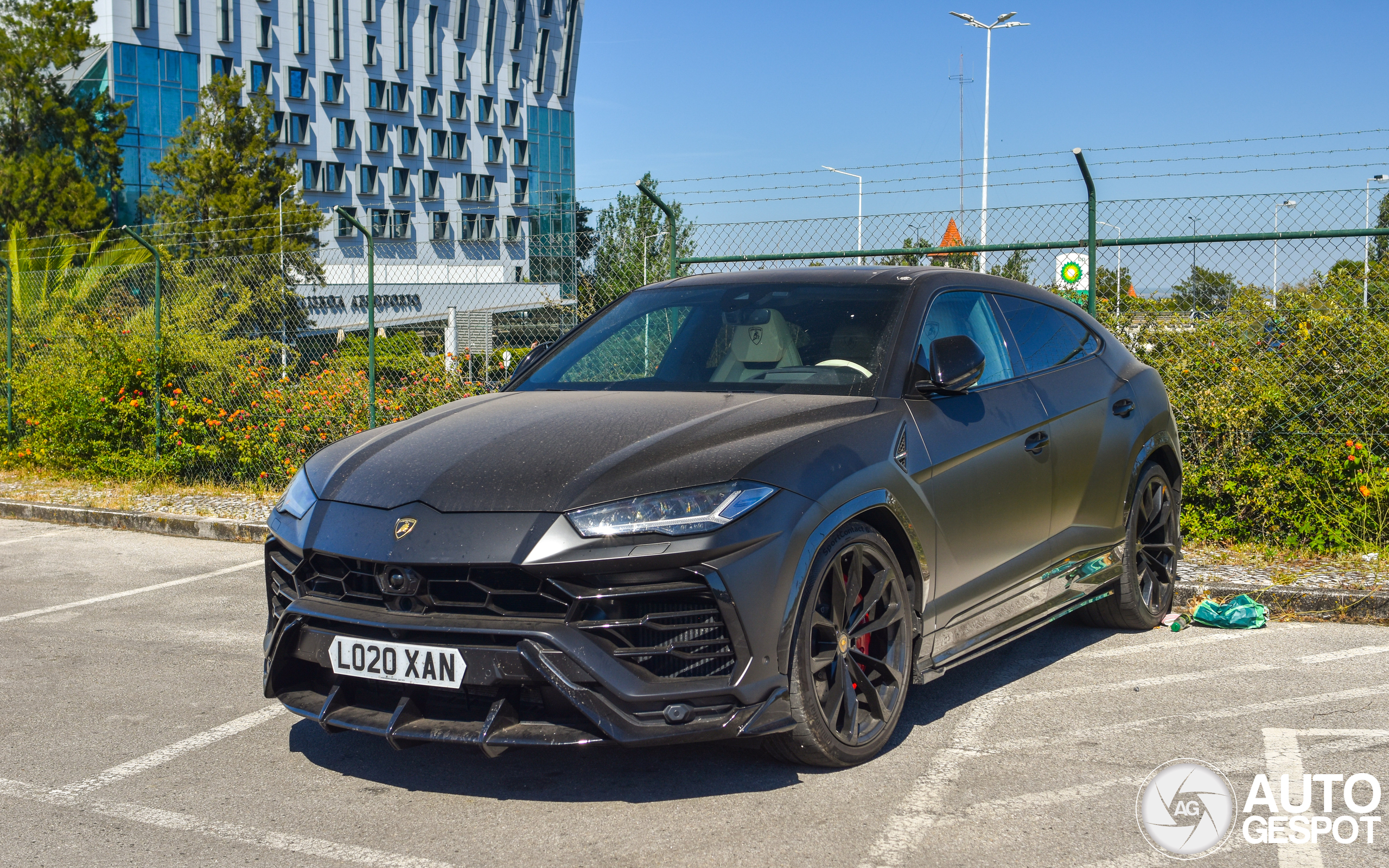 Lamborghini Urus - 15 June 2026 - Autogespot