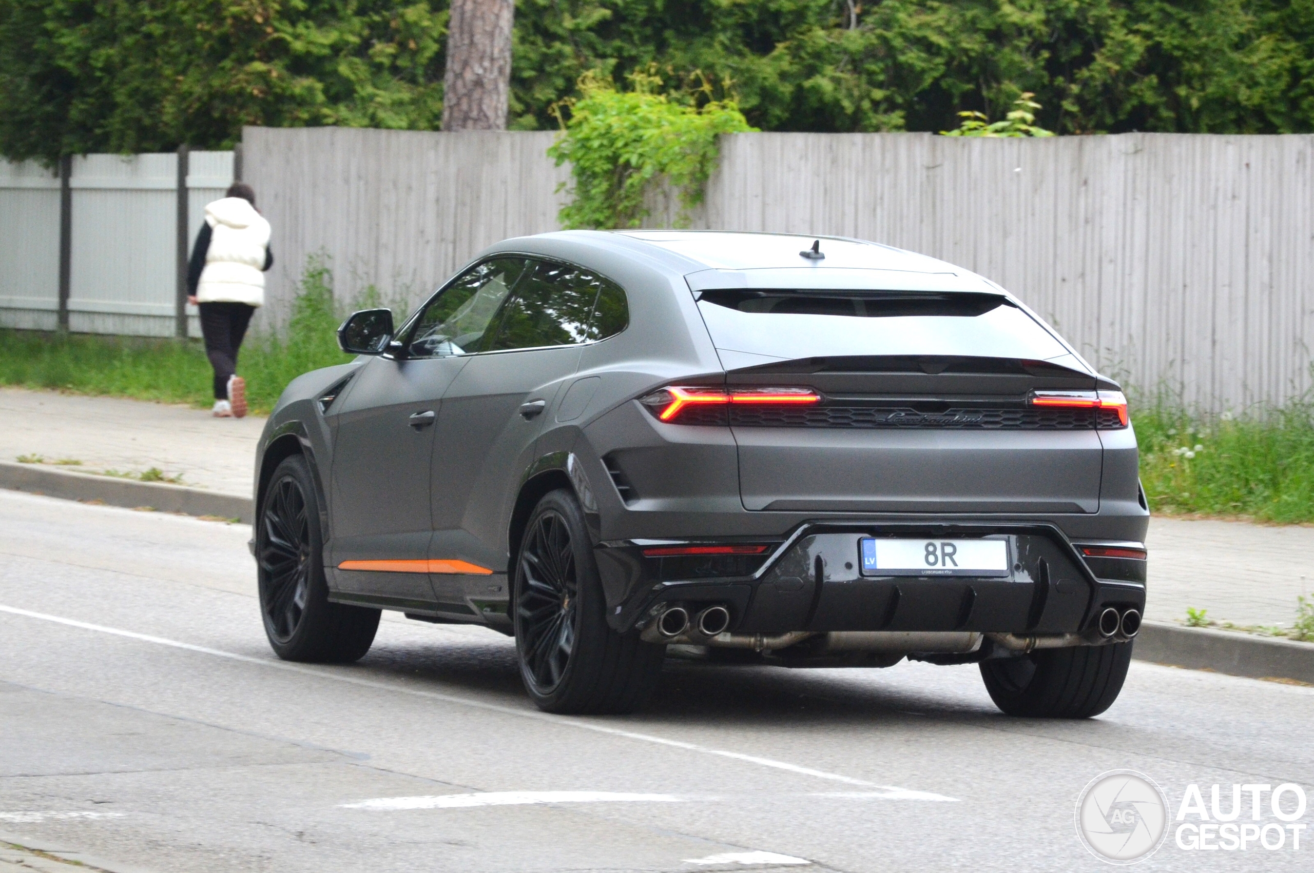 Lamborghini Urus SE - 15 June 2026 - Autogespot