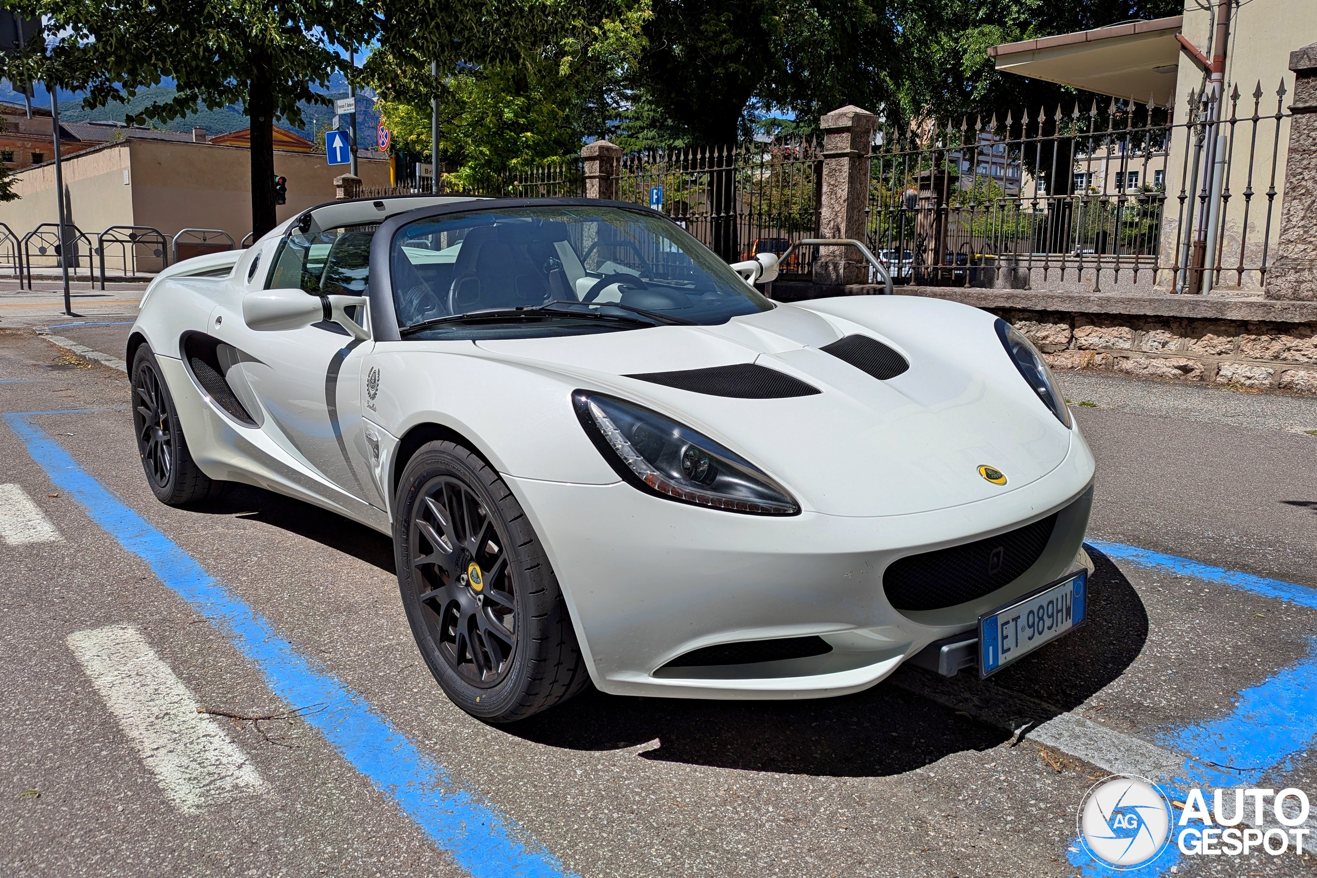 Lotus Elise S3 S - 15 June 2026 - Autogespot
