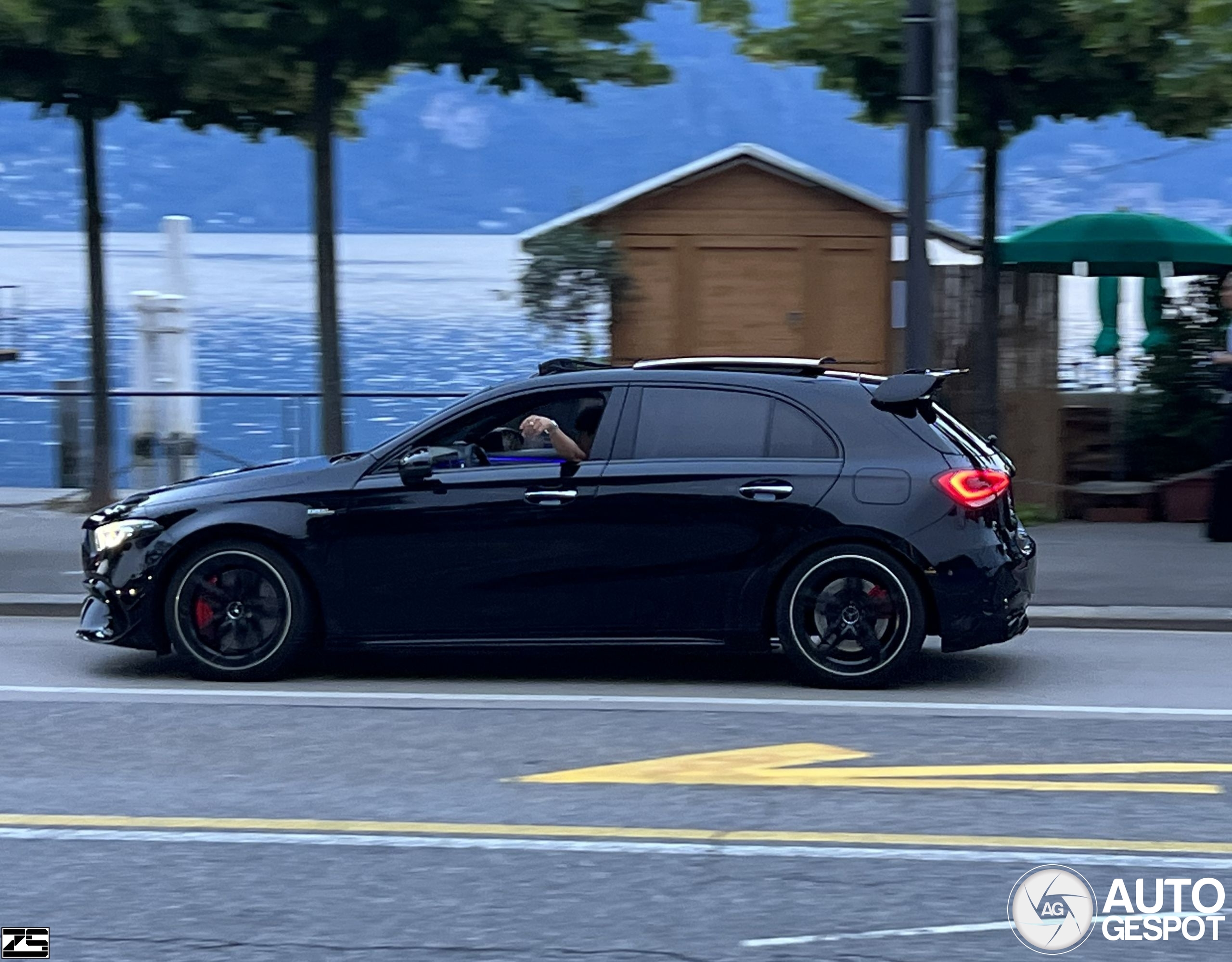 Mercedes-AMG A 45 S W177 - 15 June 2026 - Autogespot