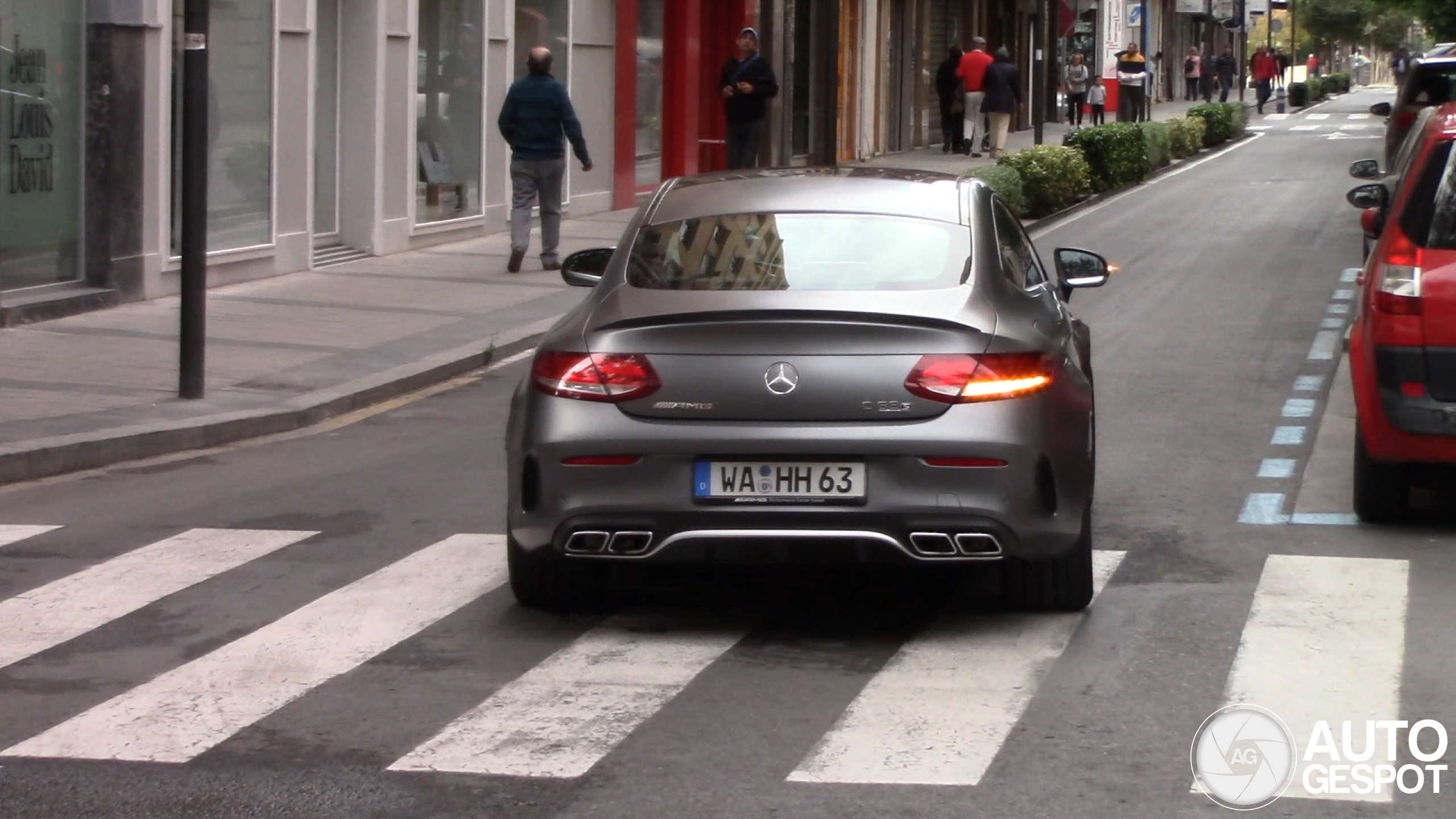 Mercedes-AMG C 63 S Coupé C205 - 15 June 2026 - Autogespot