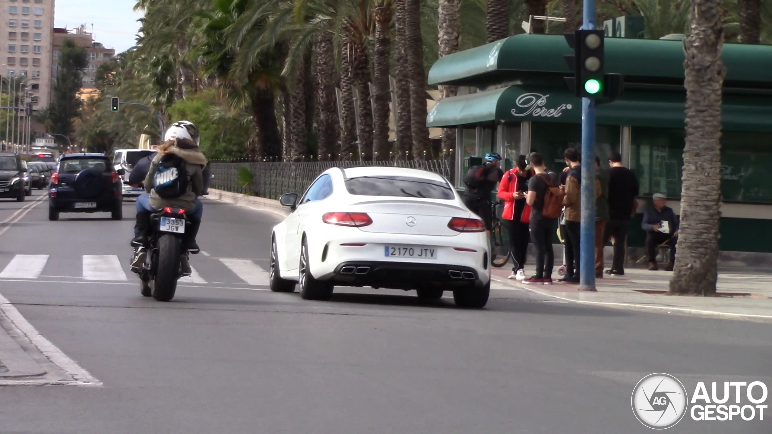 Mercedes-AMG C 63 Coupé C205 - 15 June 2026 - Autogespot