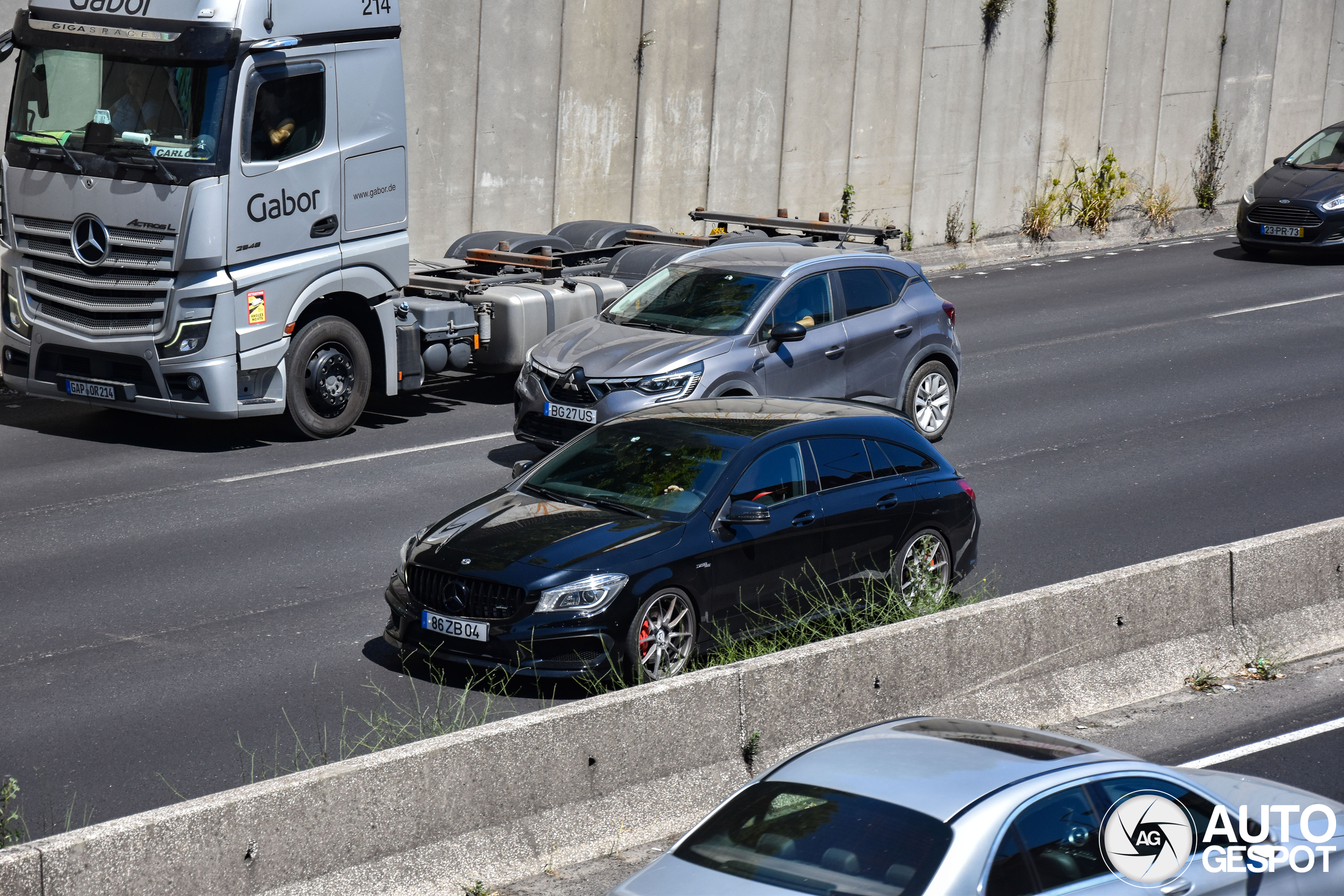 Mercedes-AMG CLA 45 Shooting Brake X117 - 15 June 2026 - Autogespot