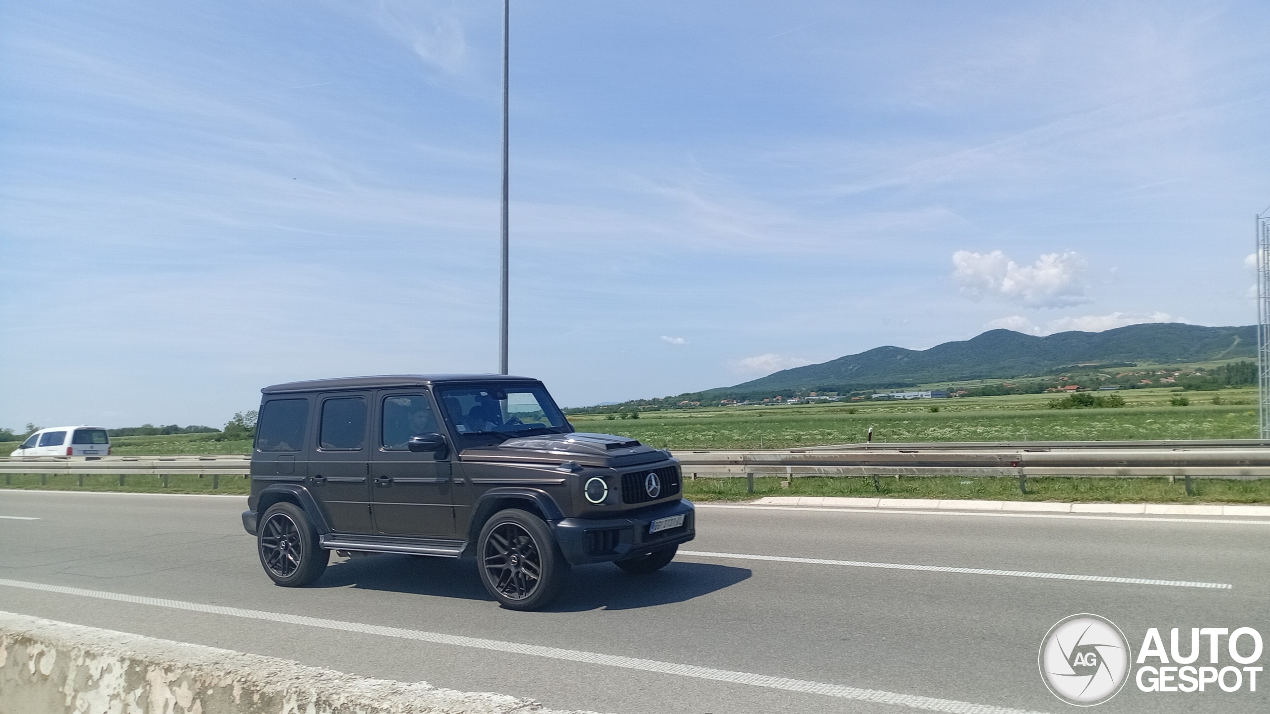 Mercedes-AMG G 63 W465 - 15 June 2026 - Autogespot