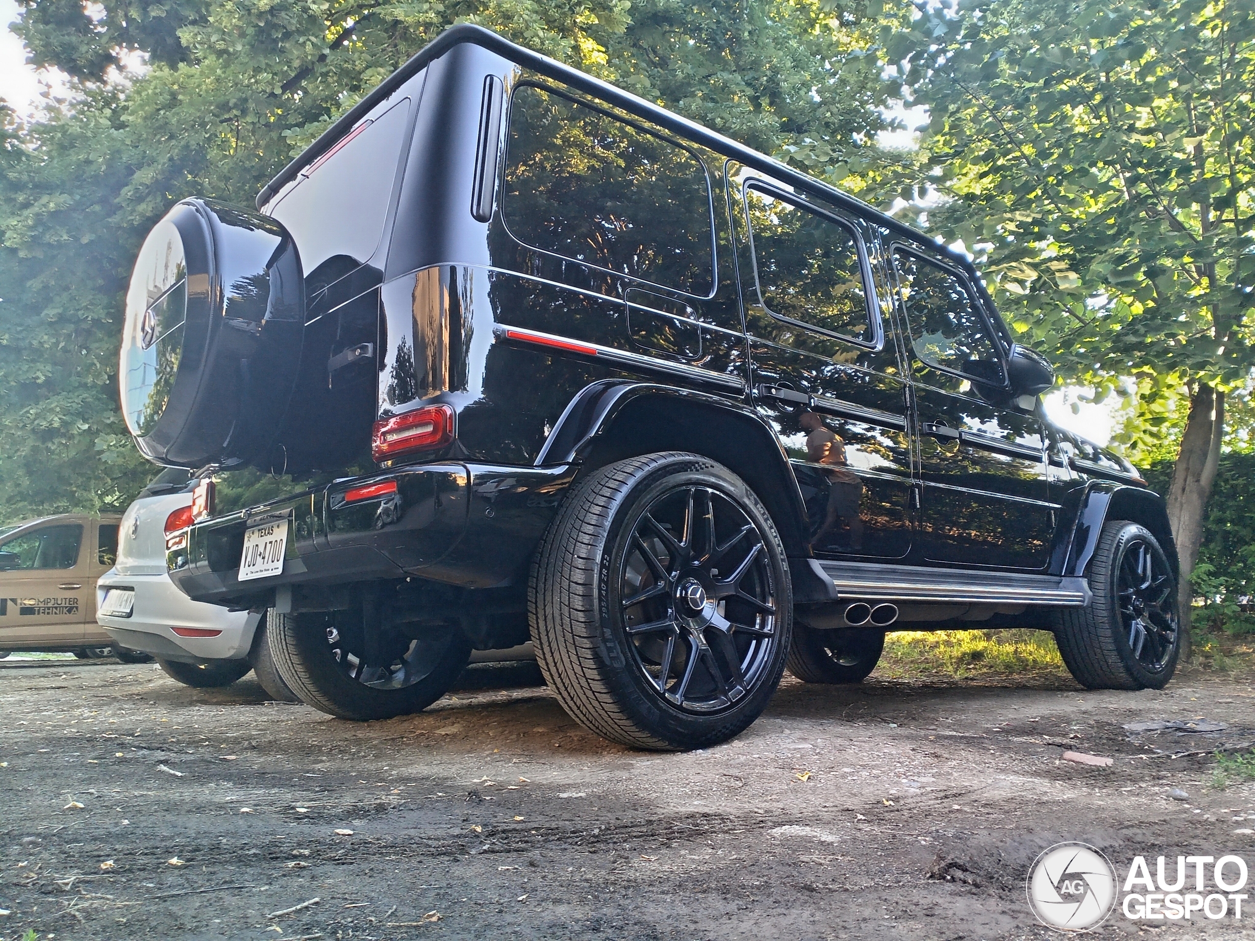 Mercedes-AMG G 63 W465 - 15 June 2026 - Autogespot
