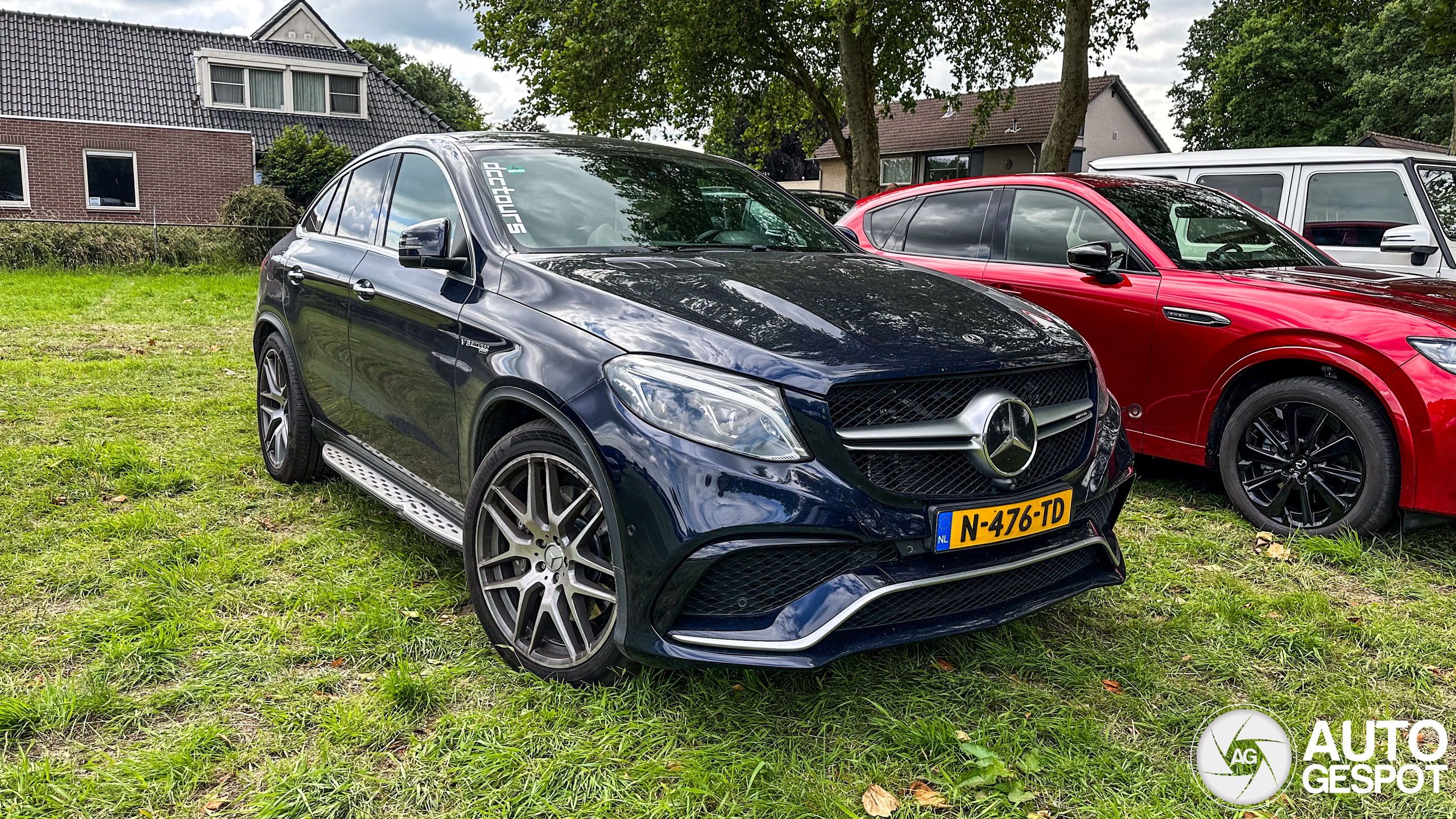 Mercedes-AMG GLE 63 Coupé C292 - 15 June 2026 - Autogespot