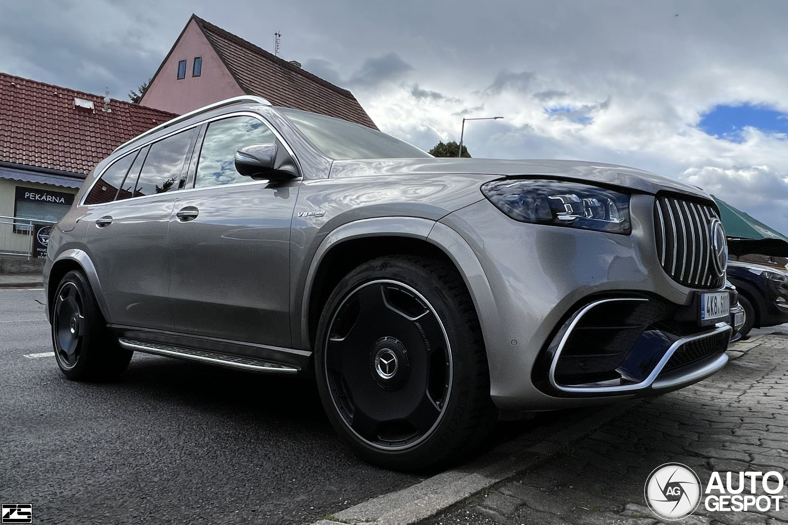 Mercedes-AMG GLS 63 X167 - 15 June 2026 - Autogespot