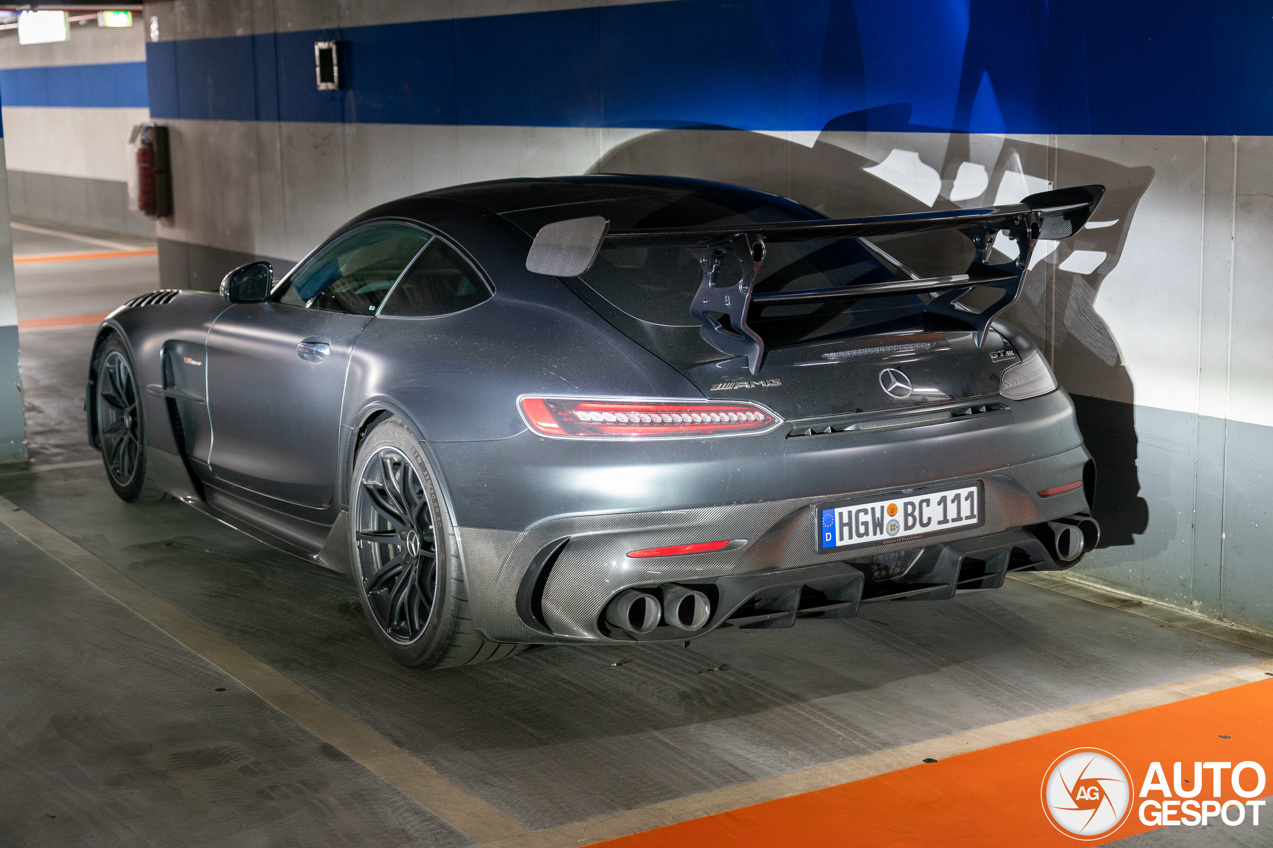 Mercedes-AMG GT Black Series C190 - 15 June 2026 - Autogespot