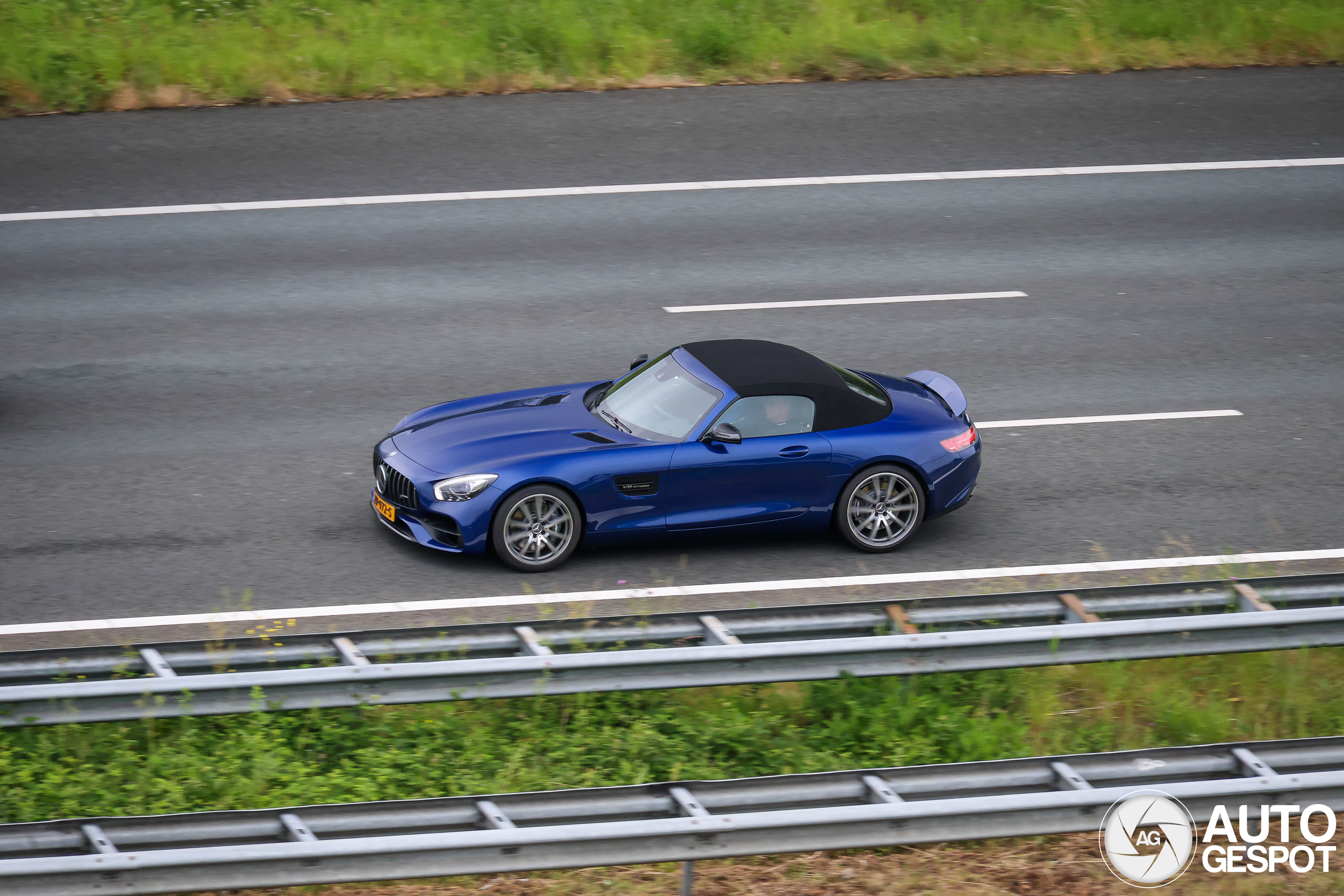 Mercedes-AMG GT Roadster R190 - 15 June 2026 - Autogespot