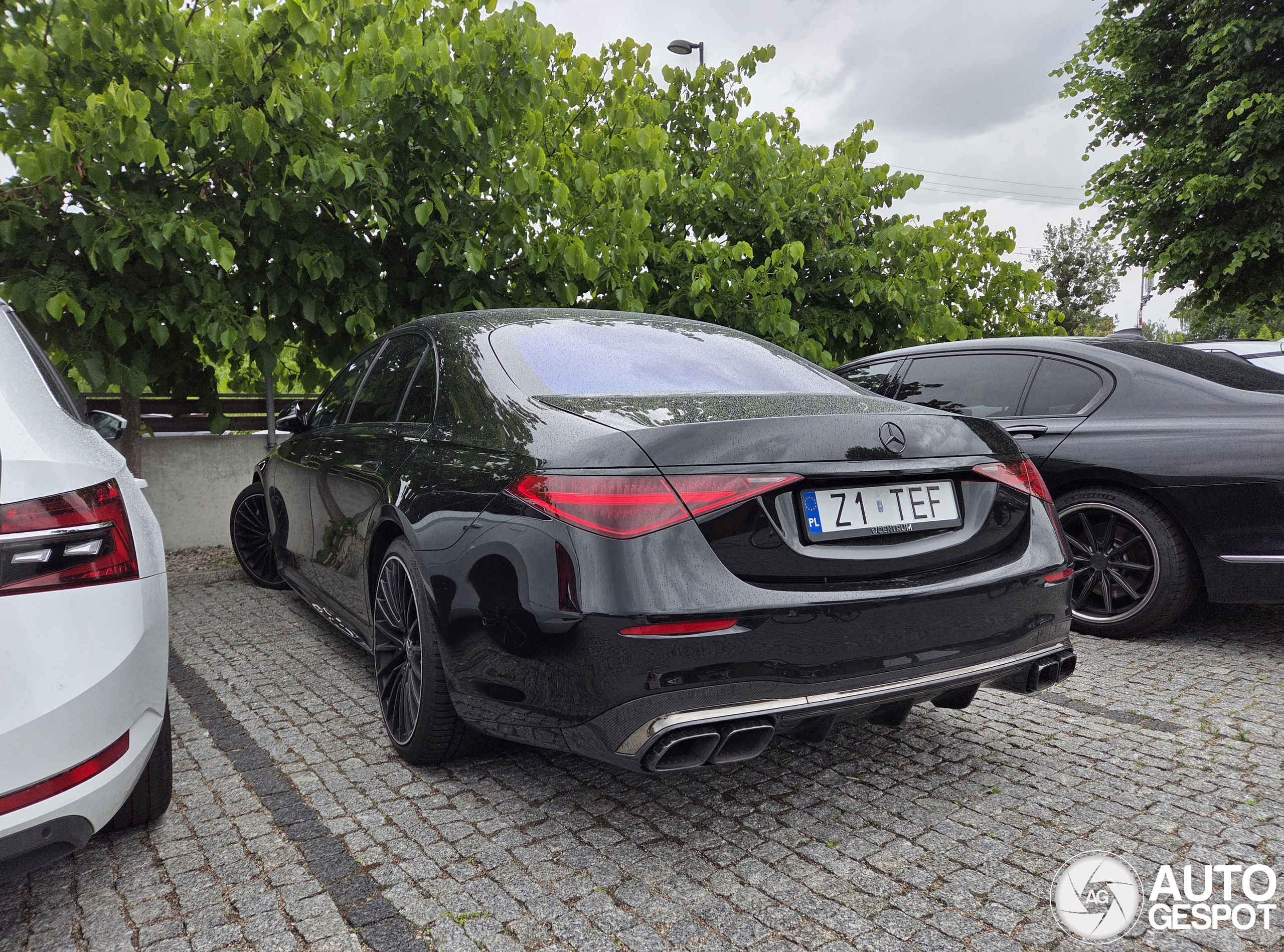 Mercedes-AMG S 63 E-Performance W223 - 15 June 2026 - Autogespot
