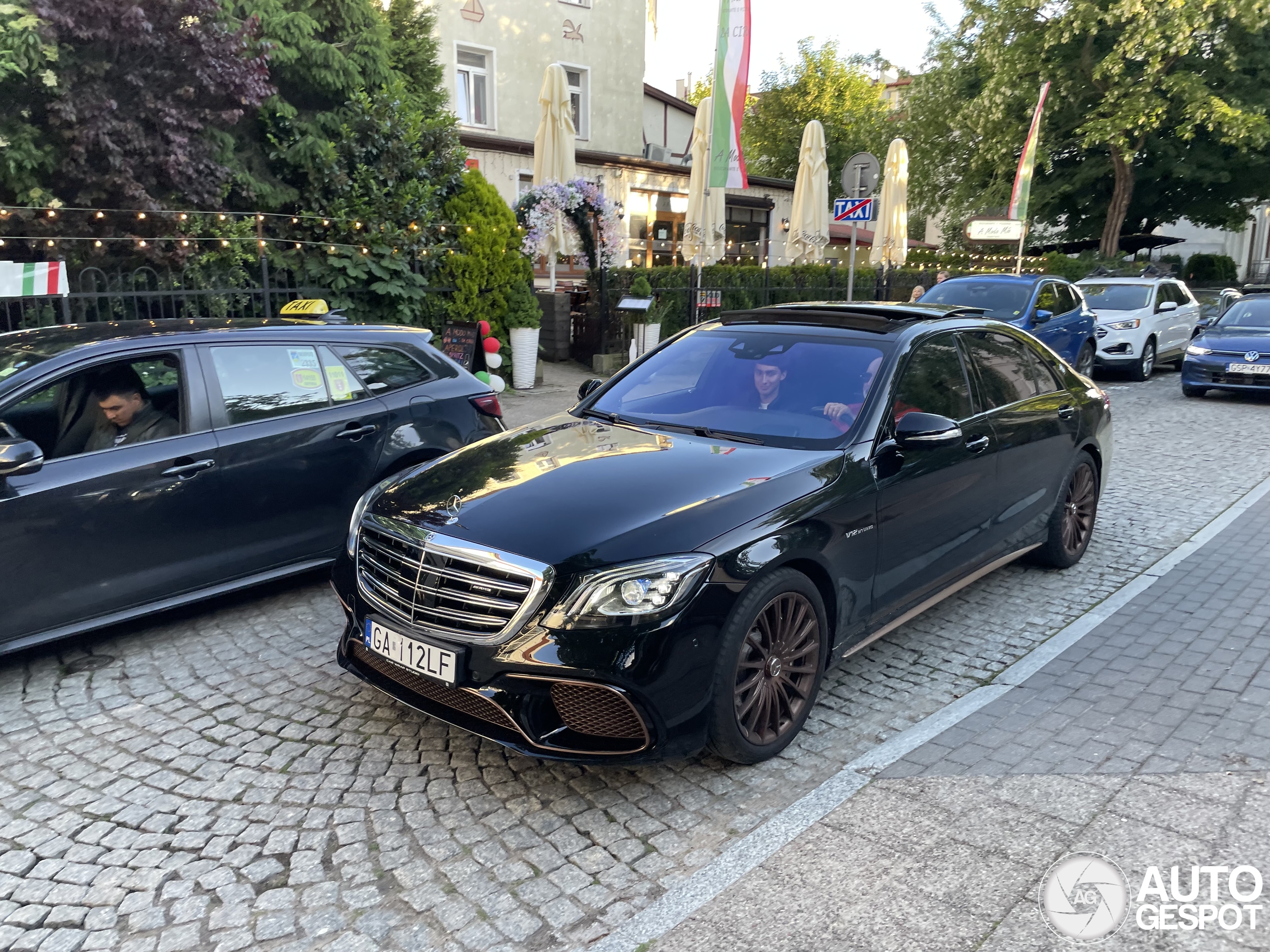 Mercedes-AMG S 65 V222 Final Edition - 15 June 2026 - Autogespot