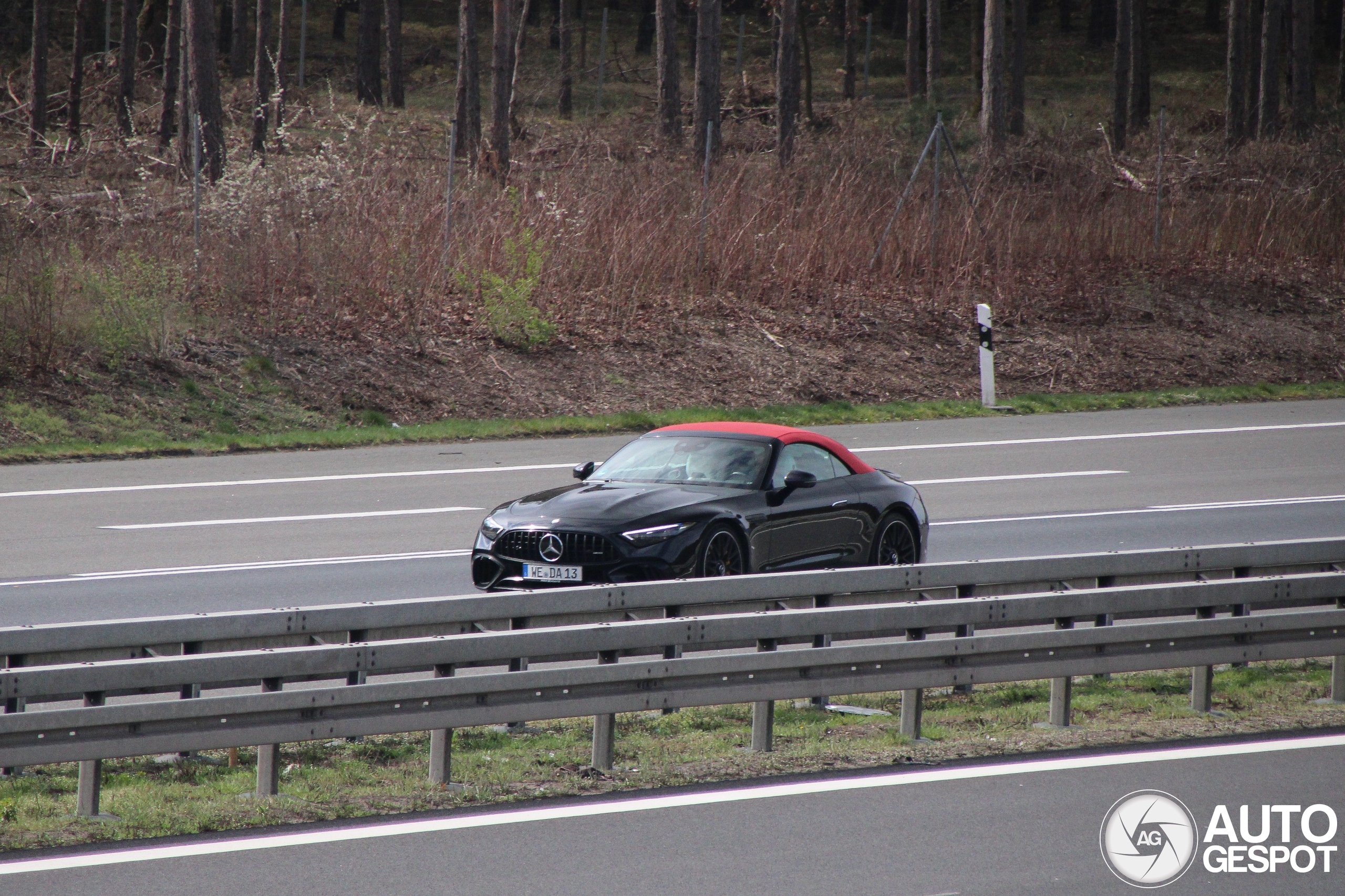 Mercedes-AMG SL 63 R232 - 15 June 2026 - Autogespot