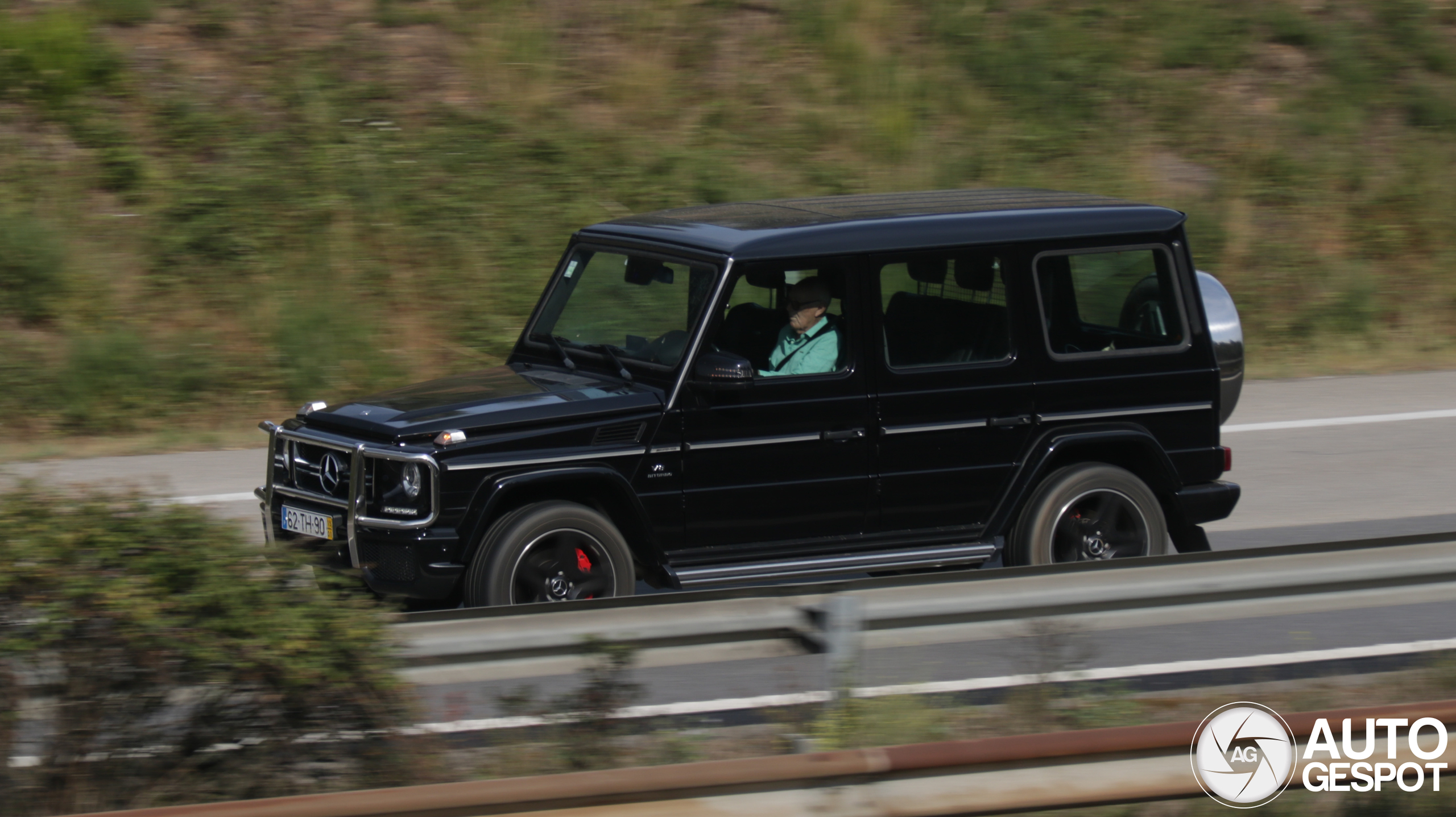 Mercedes-Benz G 63 AMG 2012 - 15 June 2026 - Autogespot