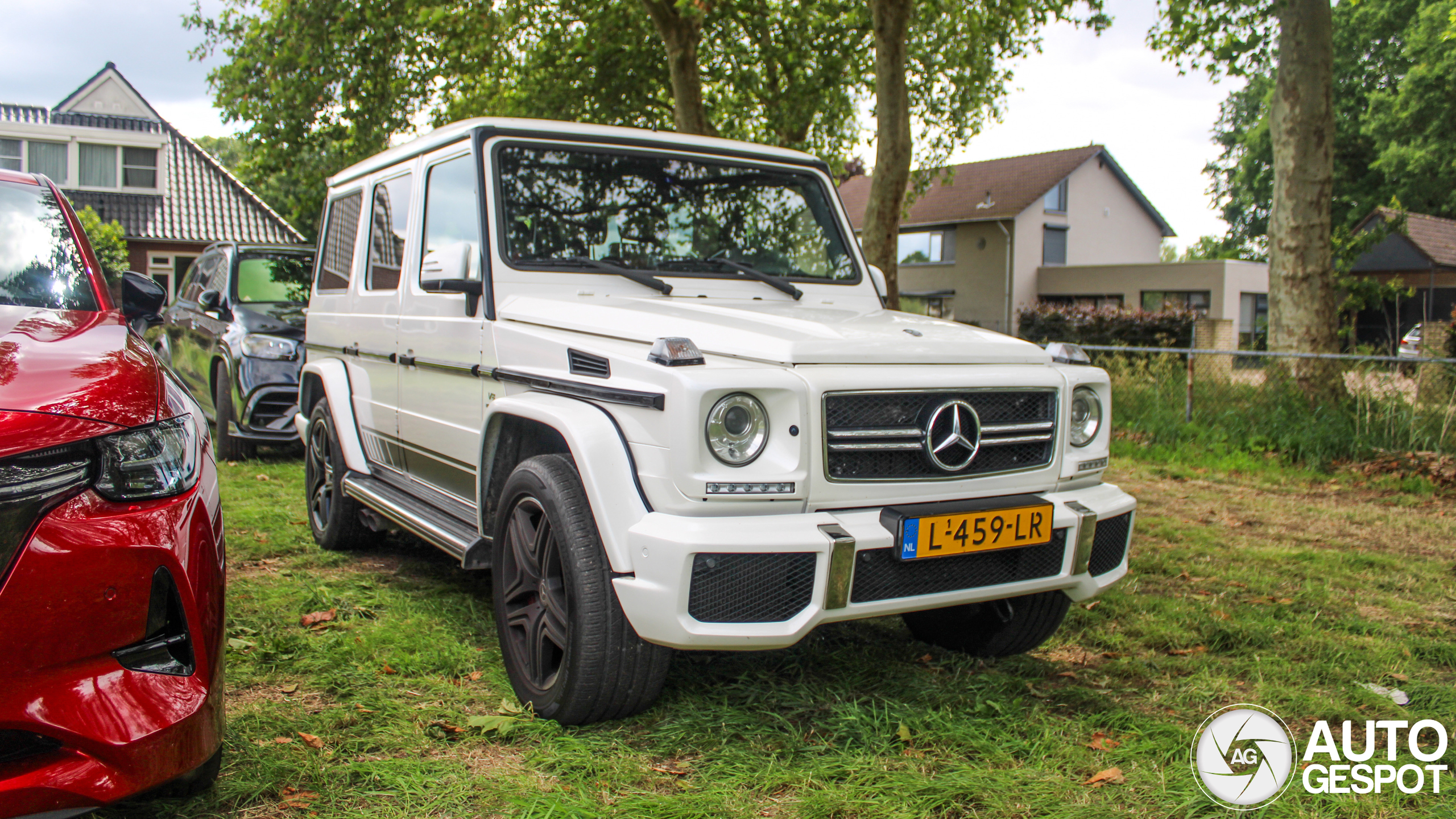 Mercedes-Benz G 63 AMG 2012 - 15 June 2026 - Autogespot