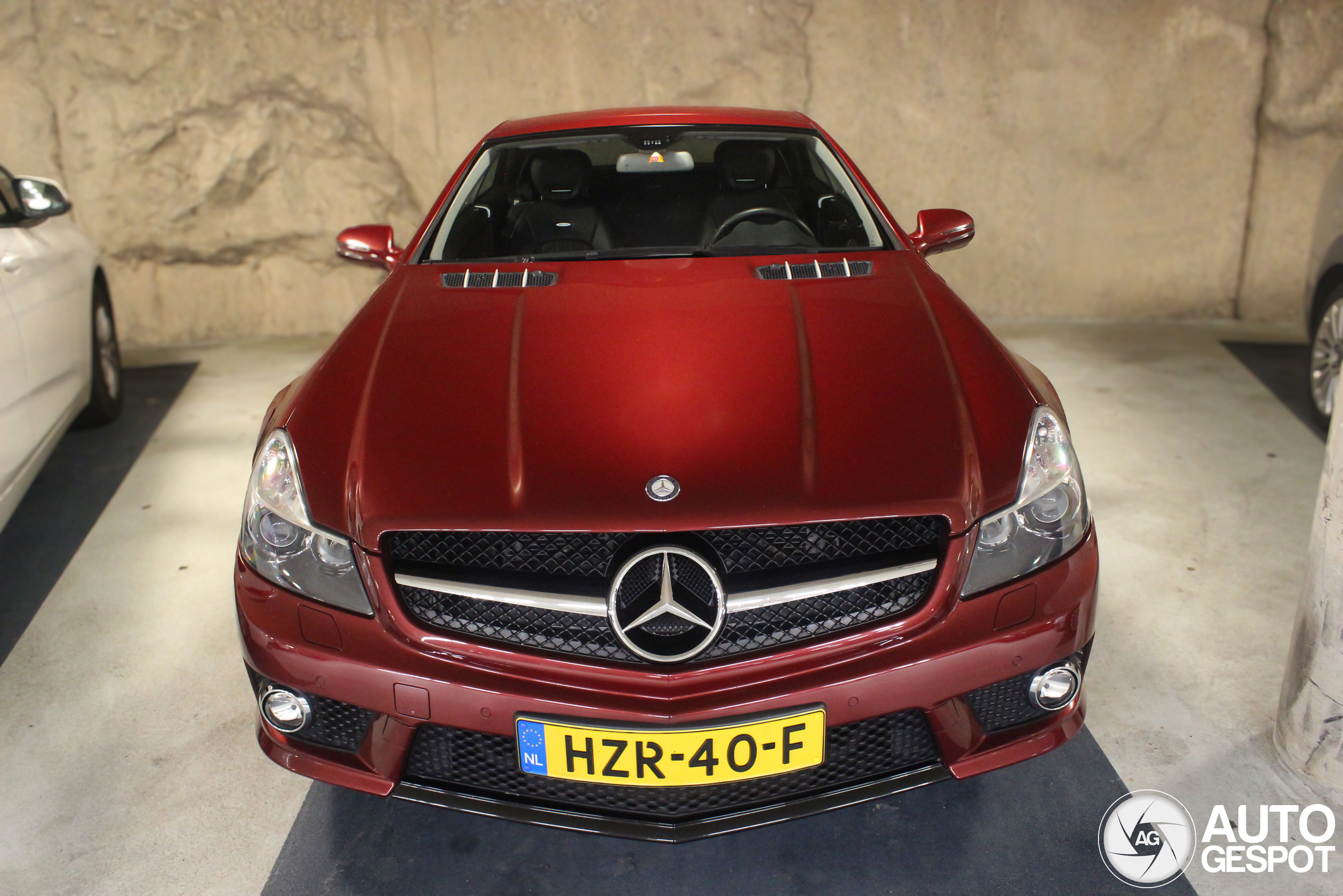 Mercedes-Benz SL 63 AMG - 15 June 2026 - Autogespot