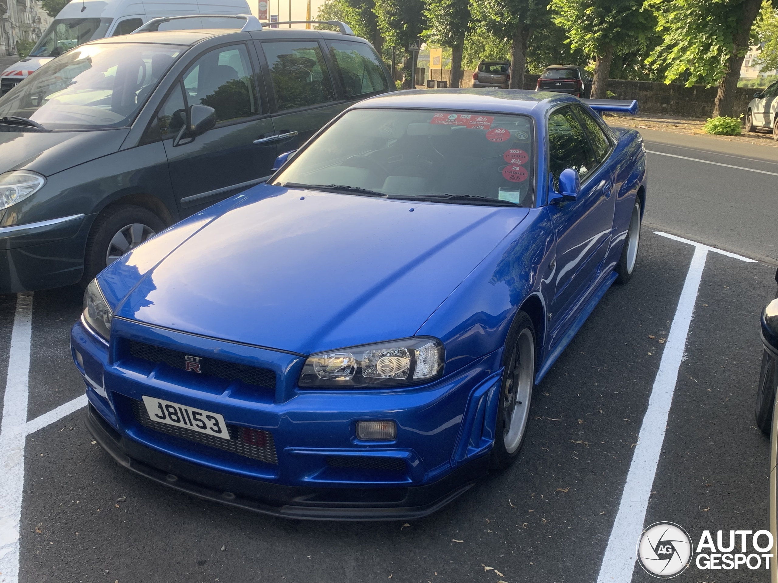 Nissan Skyline R34 GT-R V-Spec - 15 June 2026 - Autogespot