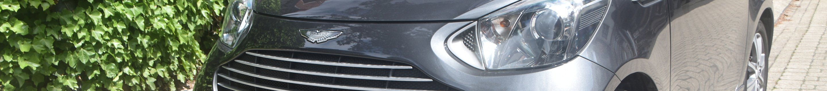 Aston Martin Cygnet - 15 June 2026 - Autogespot