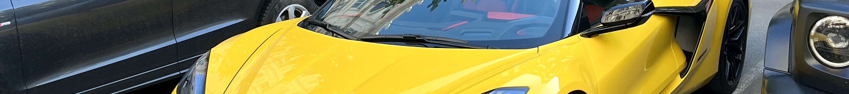Chevrolet Corvette C8 Z06 - 15 June 2026 - Autogespot