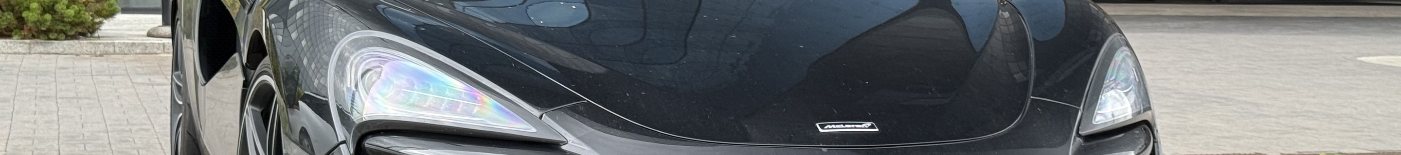 McLaren 570GT MSO Black Collection - 15 June 2026 - Autogespot