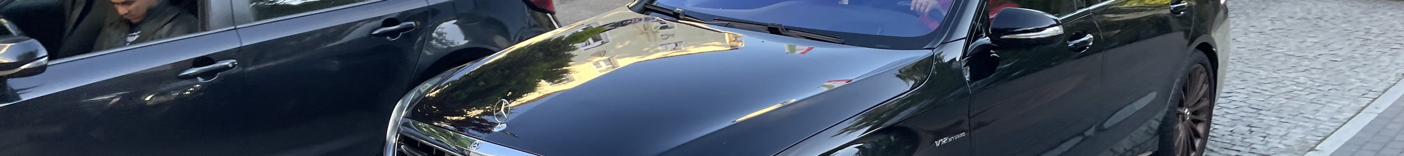 Mercedes-AMG S 65 V222 Final Edition - 15 June 2026 - Autogespot
