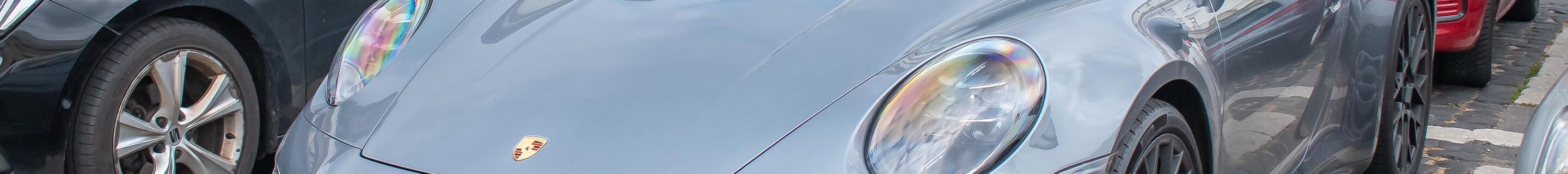Porsche 992 Carrera 4 GTS MkII - 15 June 2026 - Autogespot