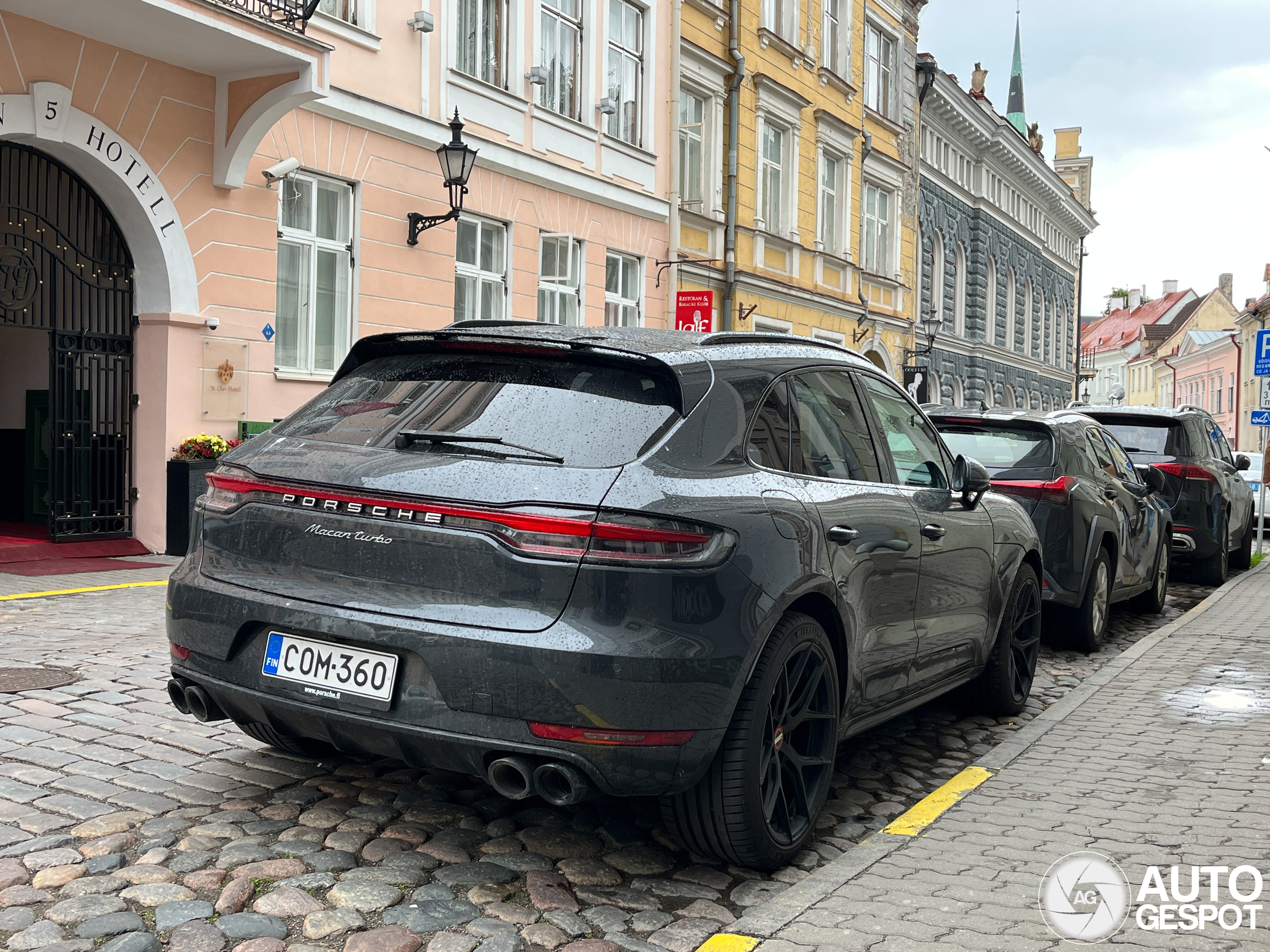 Porsche 95B Macan Turbo MkII - 15 June 2026 - Autogespot