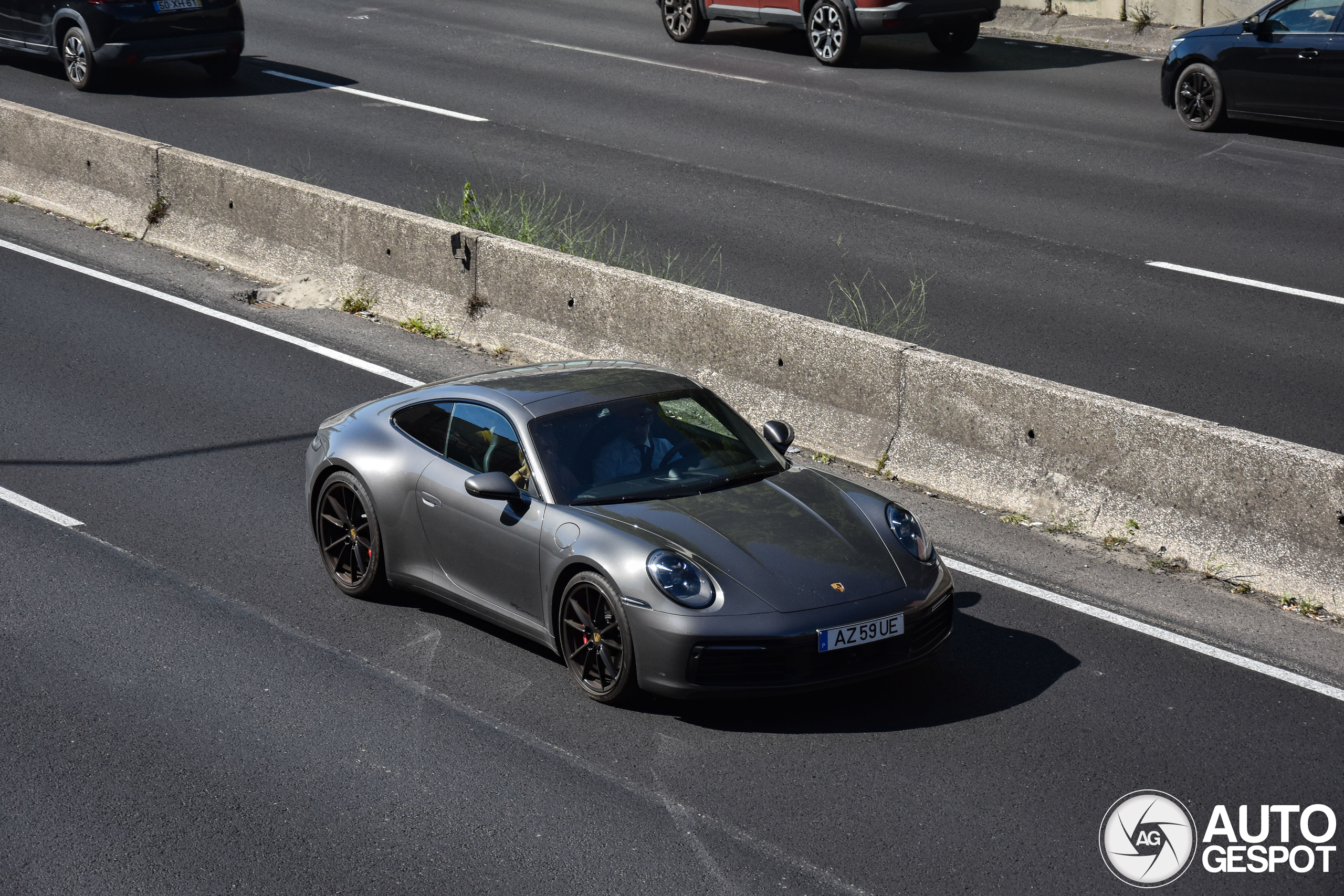 Porsche 992 Carrera 4S MkI - 15 June 2026 - Autogespot