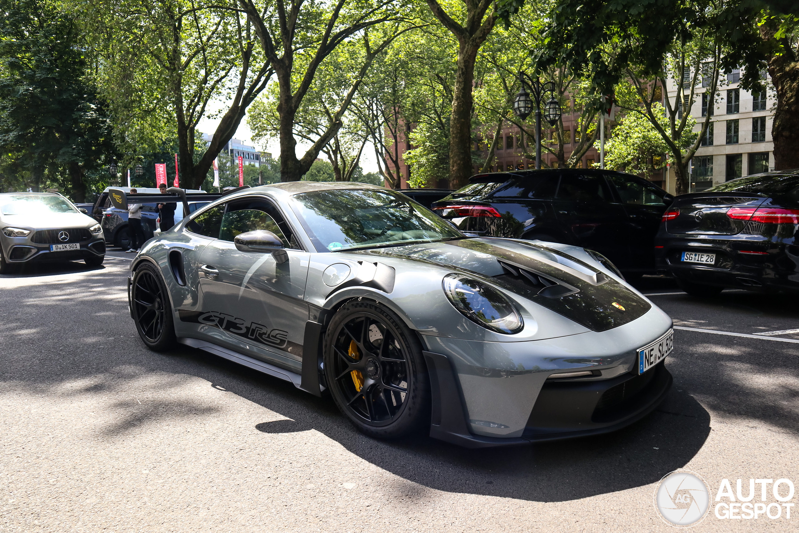Porsche 992 GT3 MkII Weissach Package - 15 June 2026 - Autogespot