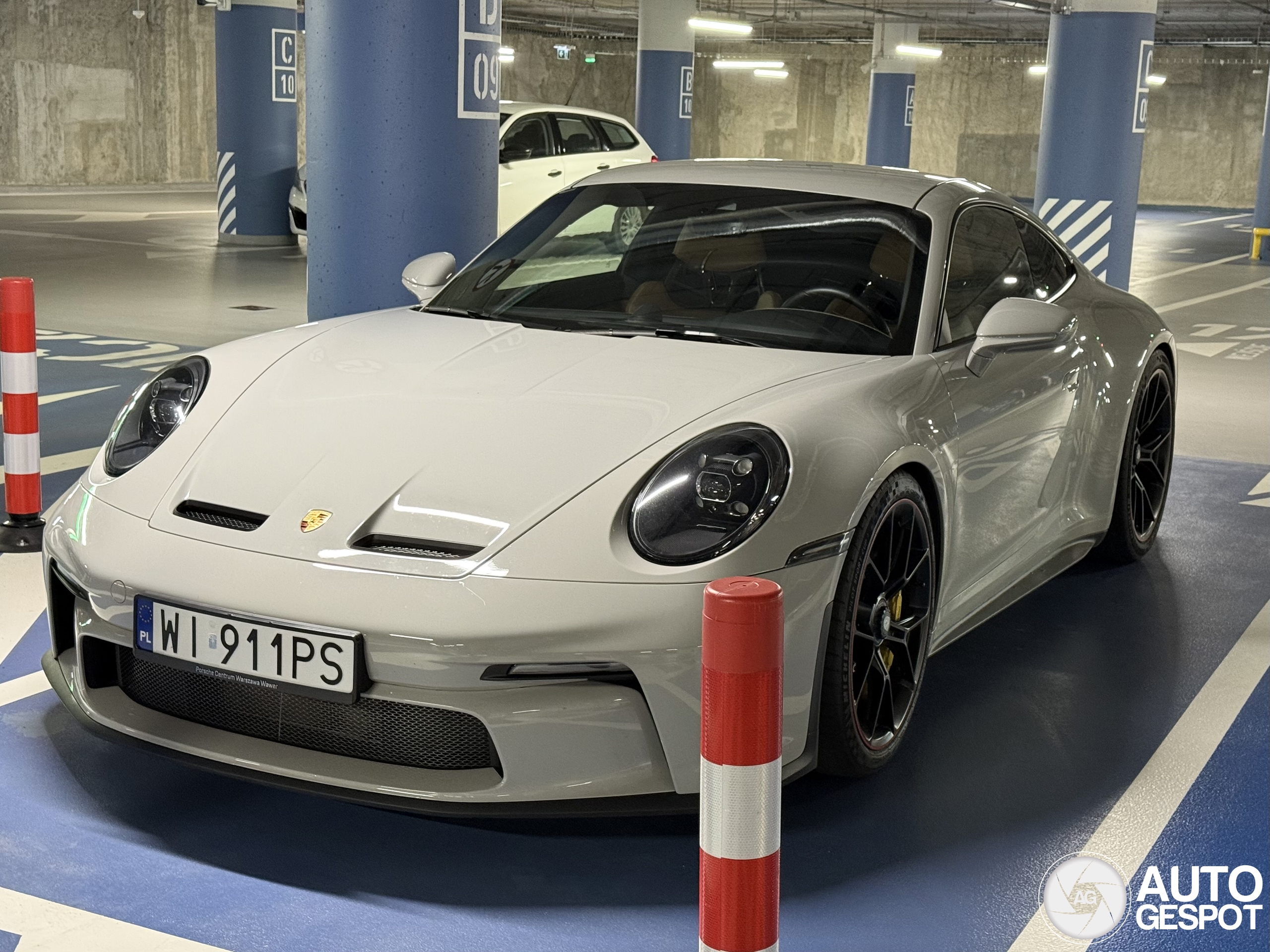 Porsche 992 GT3 Touring MkI - 15 June 2026 - Autogespot