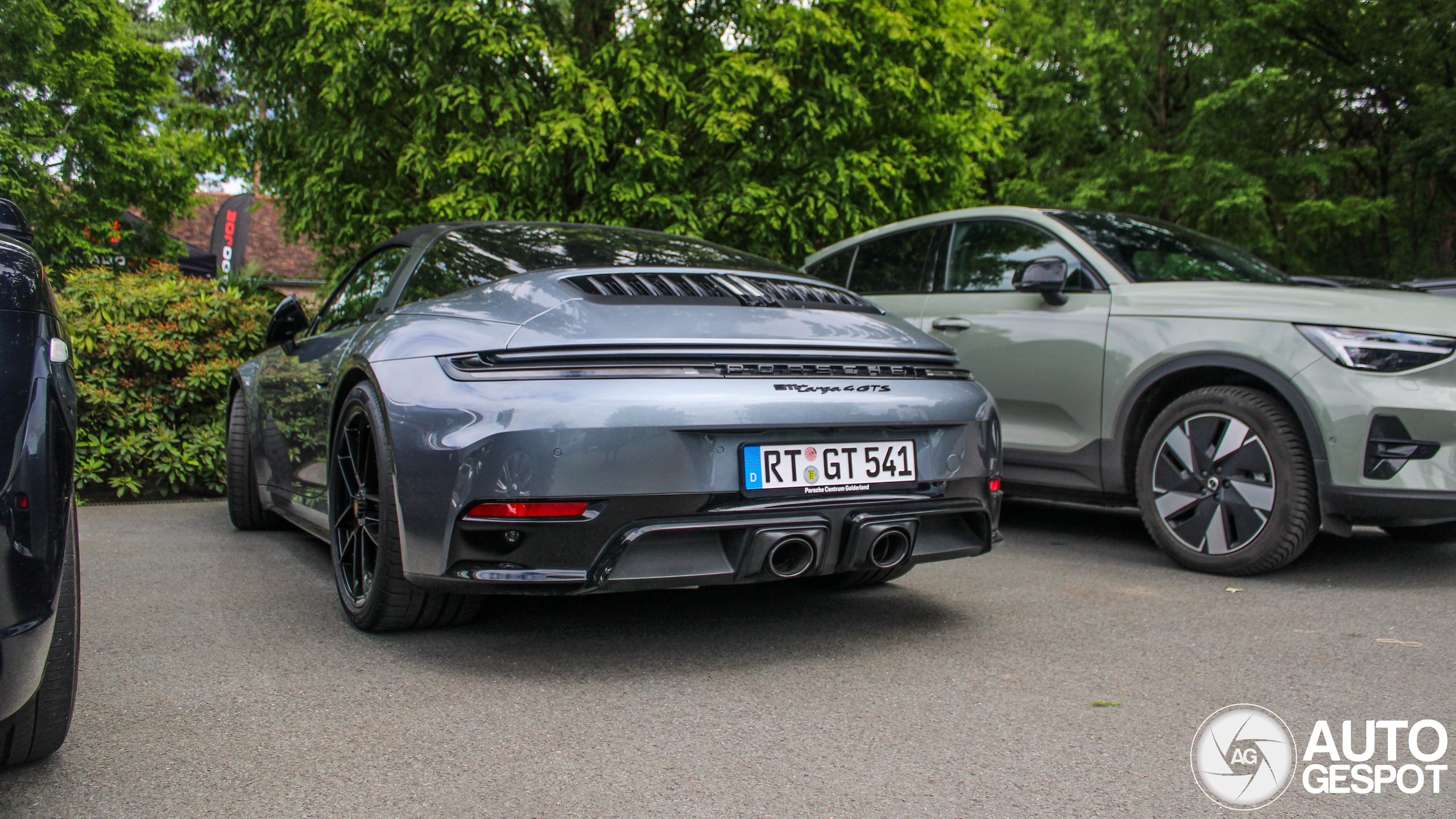 Porsche 992 Targa 4 GTS MkII - 15 June 2026 - Autogespot