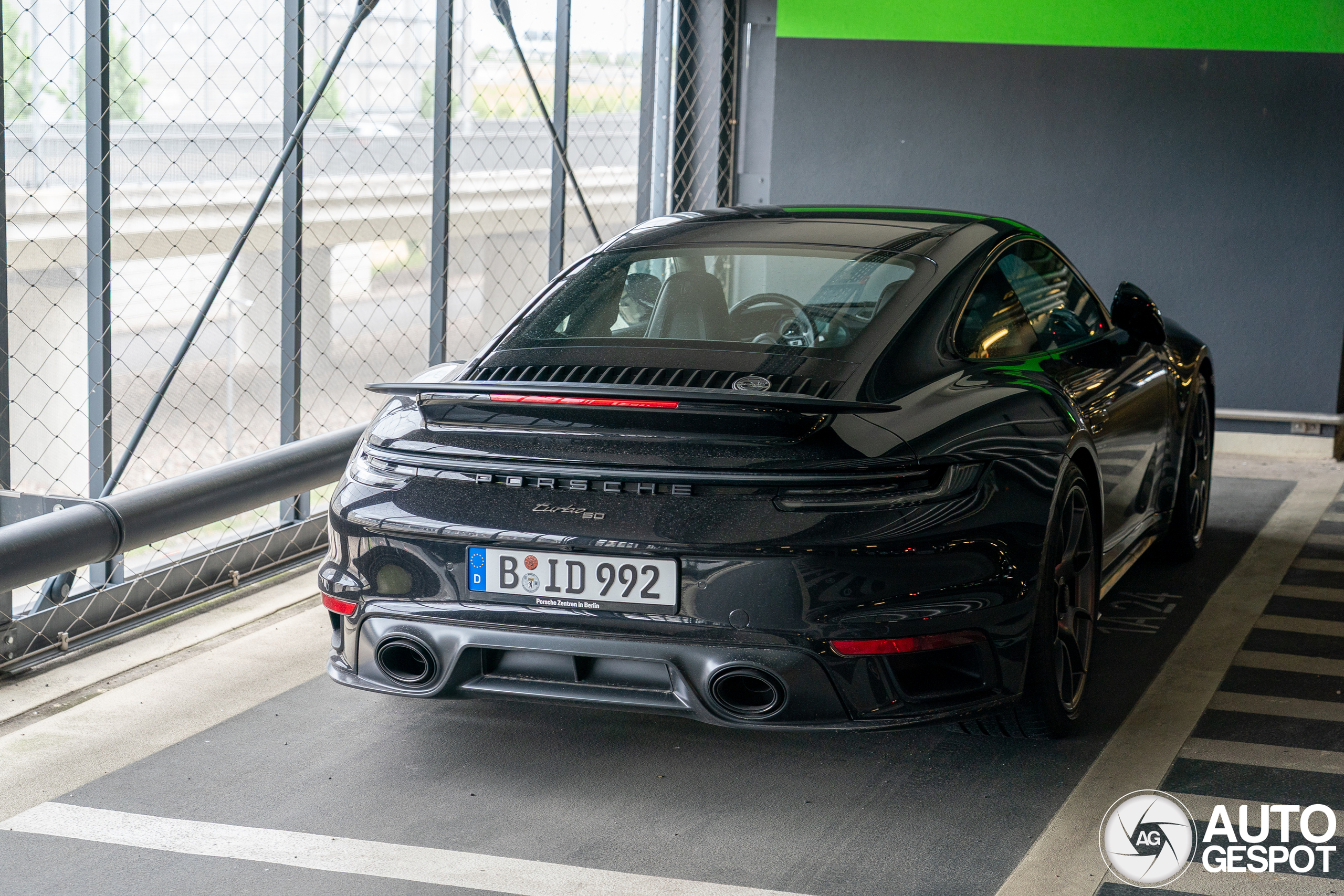 Porsche 992 Turbo 50 Years - 15 June 2026 - Autogespot