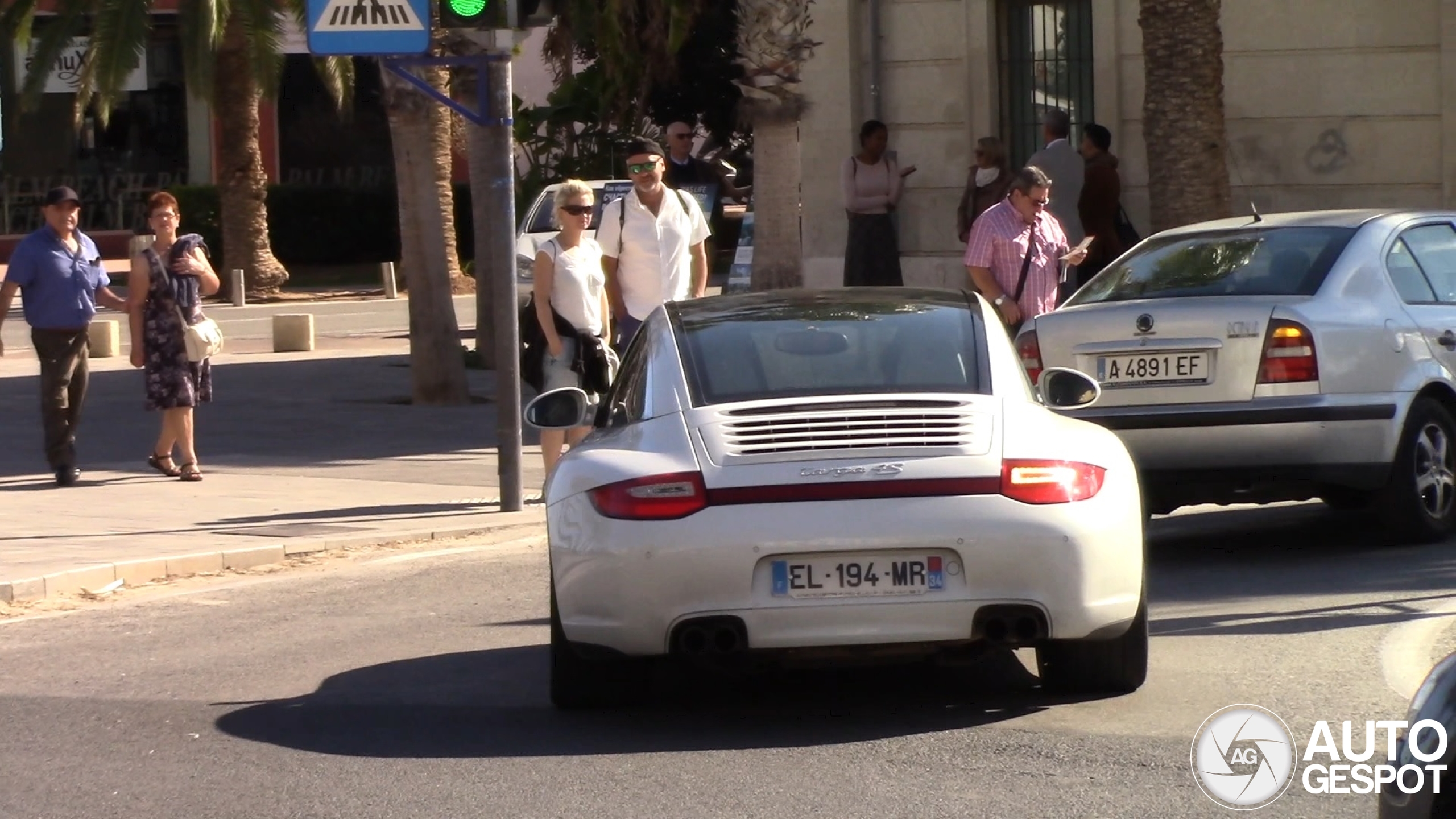 Porsche 997 Targa 4S MkII - 15 June 2026 - Autogespot