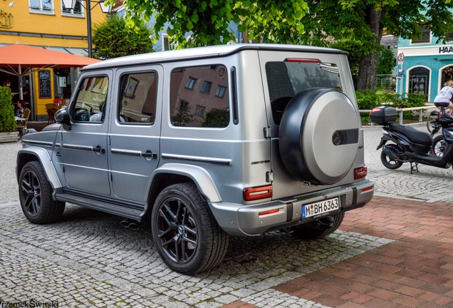 Mercedes-AMG G 63 W465 - 15 June 2026 - Autogespot