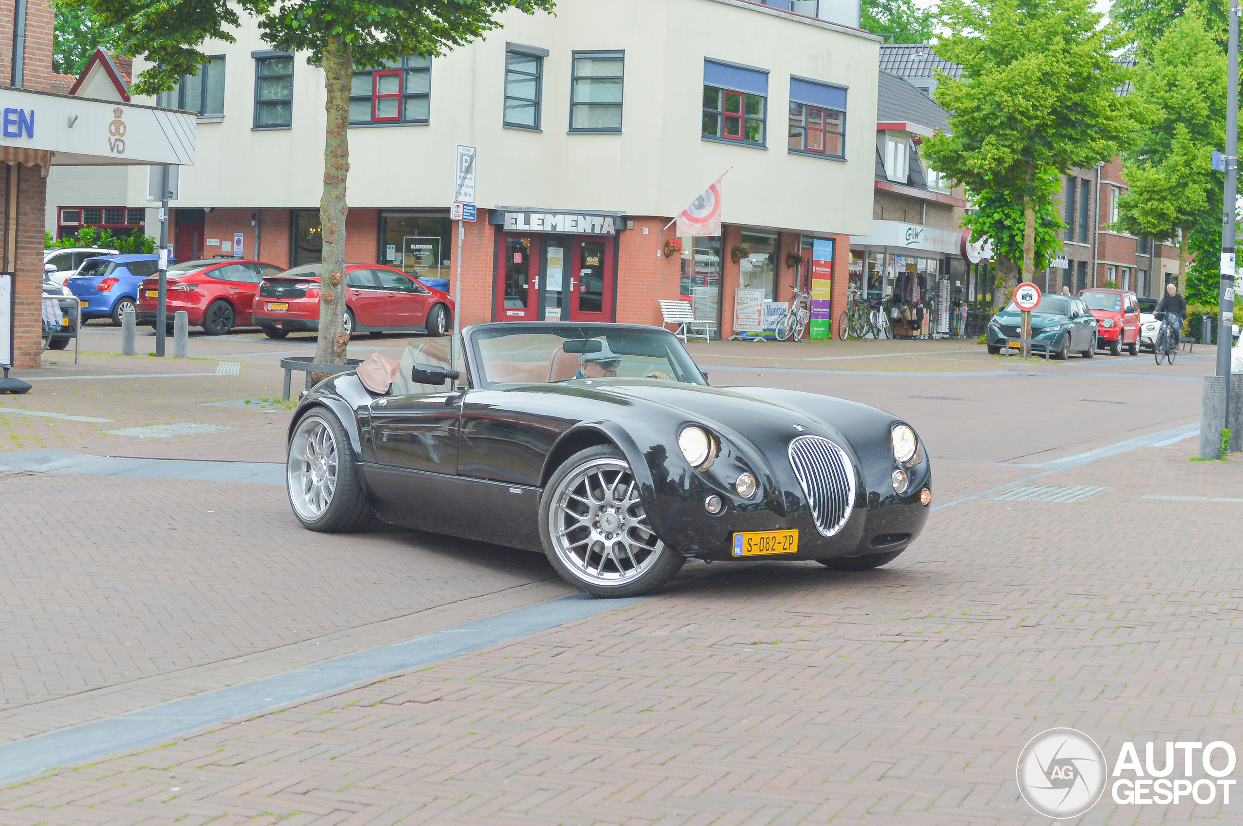 Wiesmann Roadster MF3 - 15 June 2026 - Autogespot