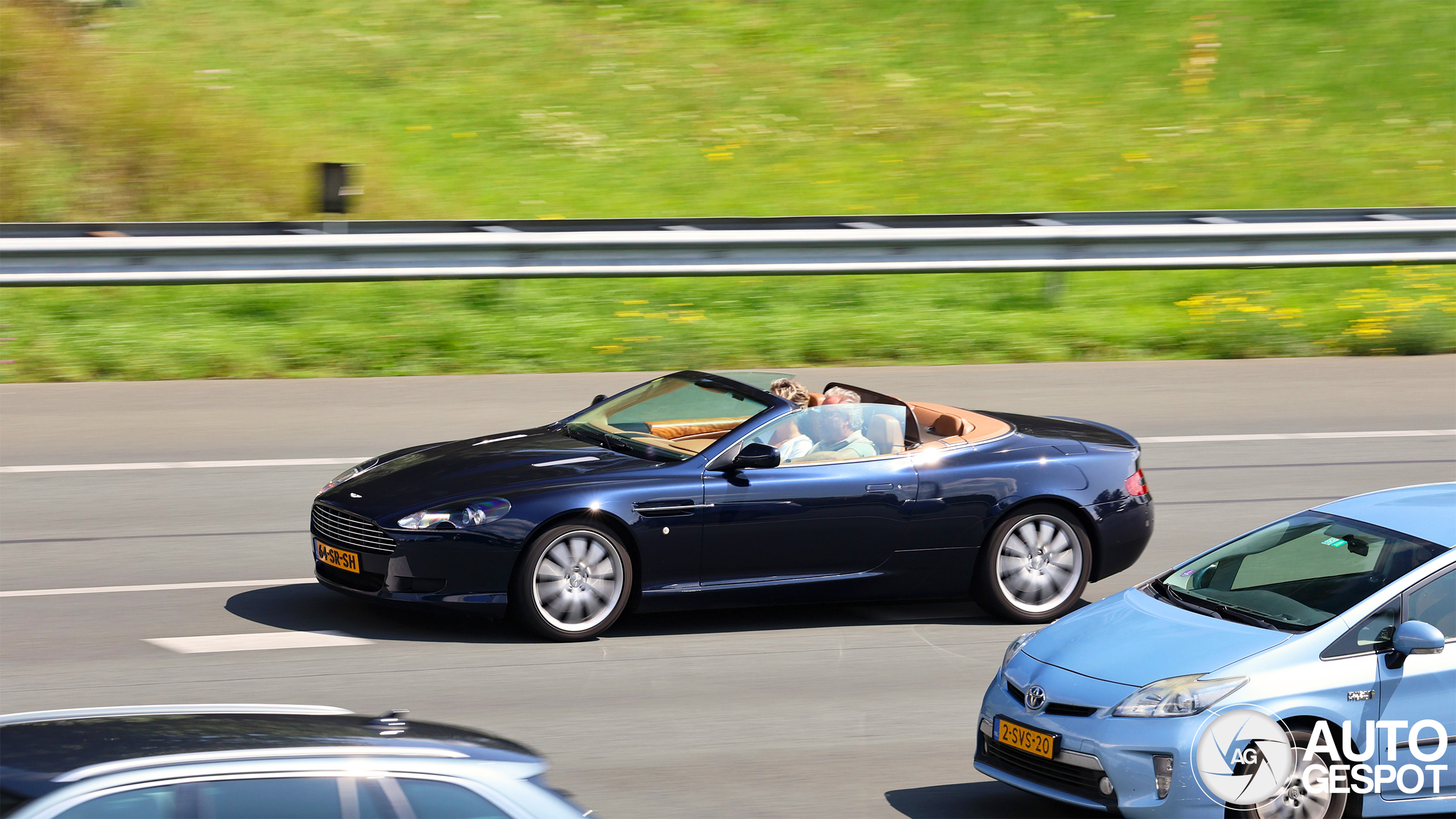 Aston Martin DB9 Volante - 16 June 2026 - Autogespot