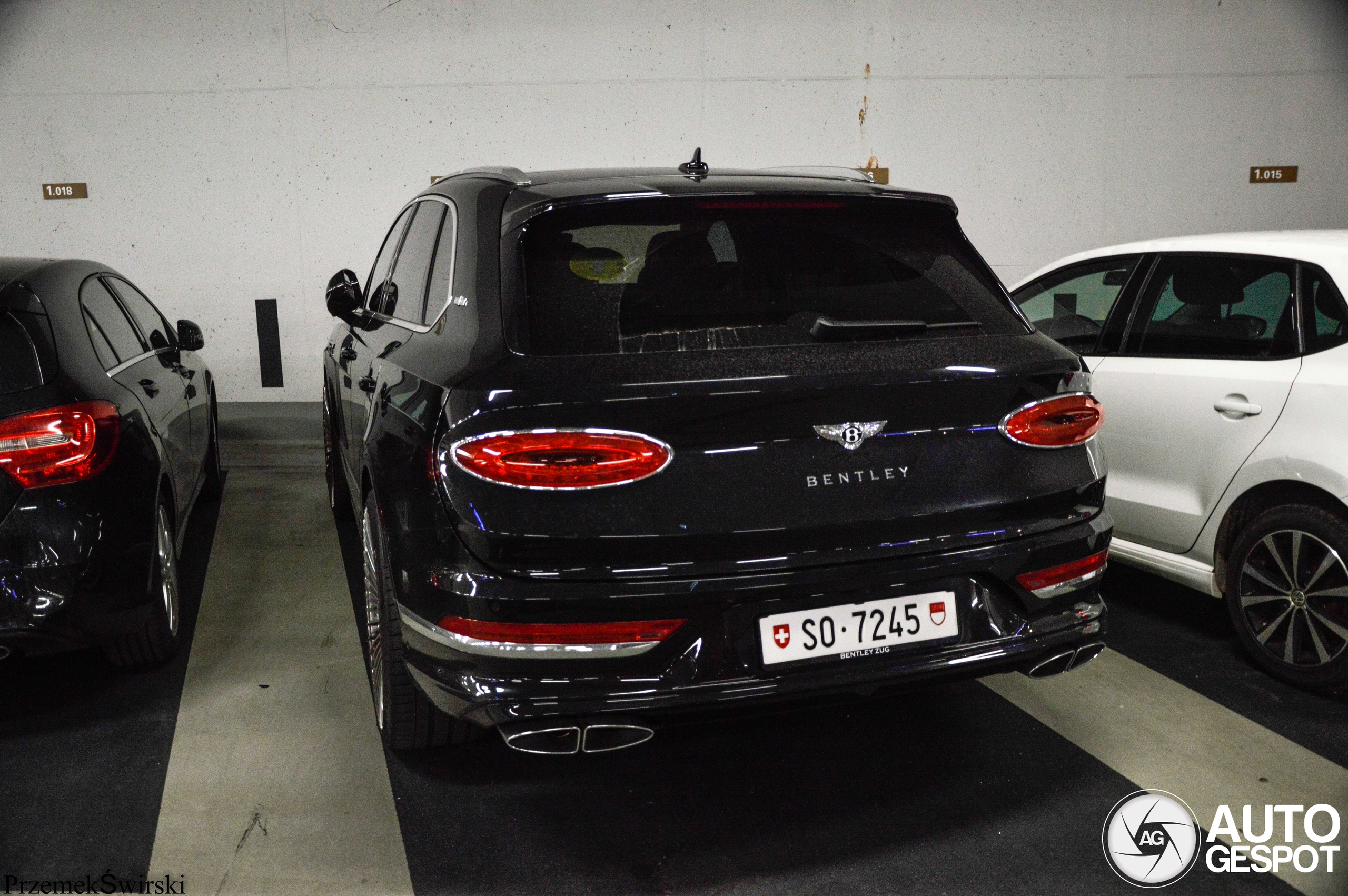 Bentley Bentayga V8 2021 First Edition - 16 June 2026 - Autogespot