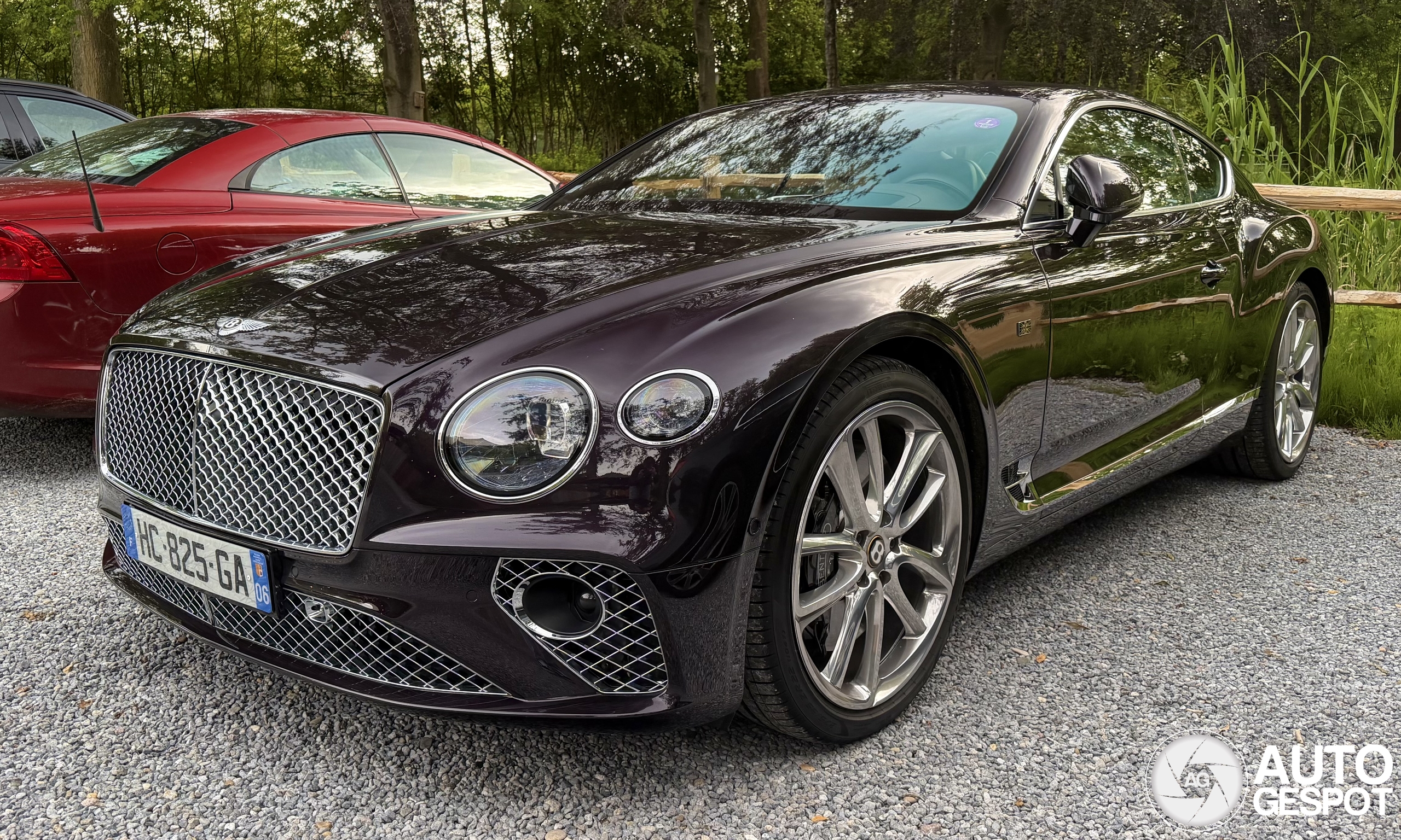 Bentley Continental GT 2018 First Edition - 16 June 2026 - Autogespot