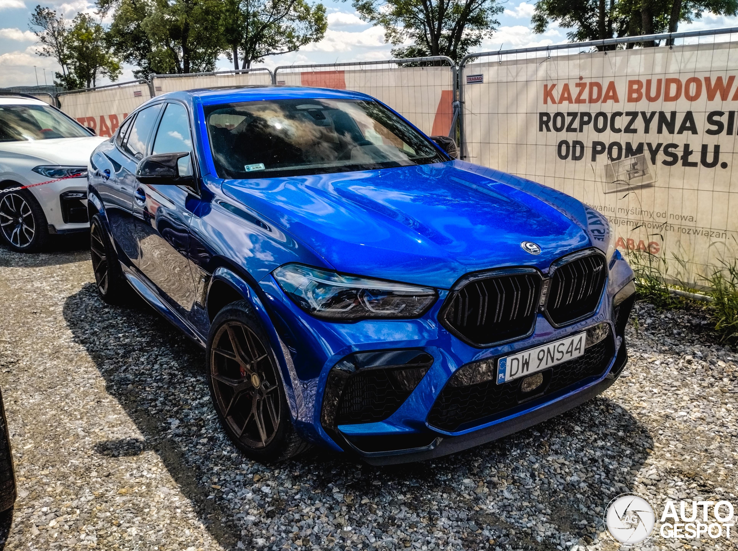 BMW G-Power X6 M F96 Competition - 16 June 2026 - Autogespot
