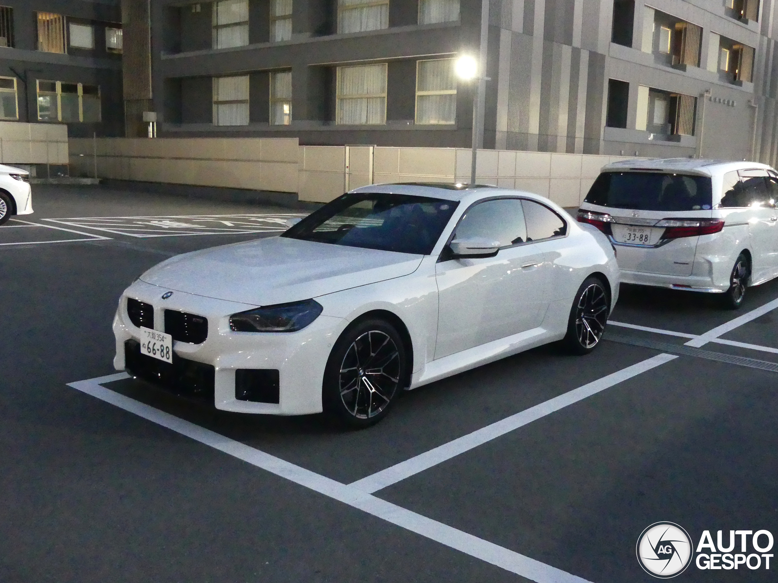 BMW M2 Coupé G87 - 16 June 2026 - Autogespot