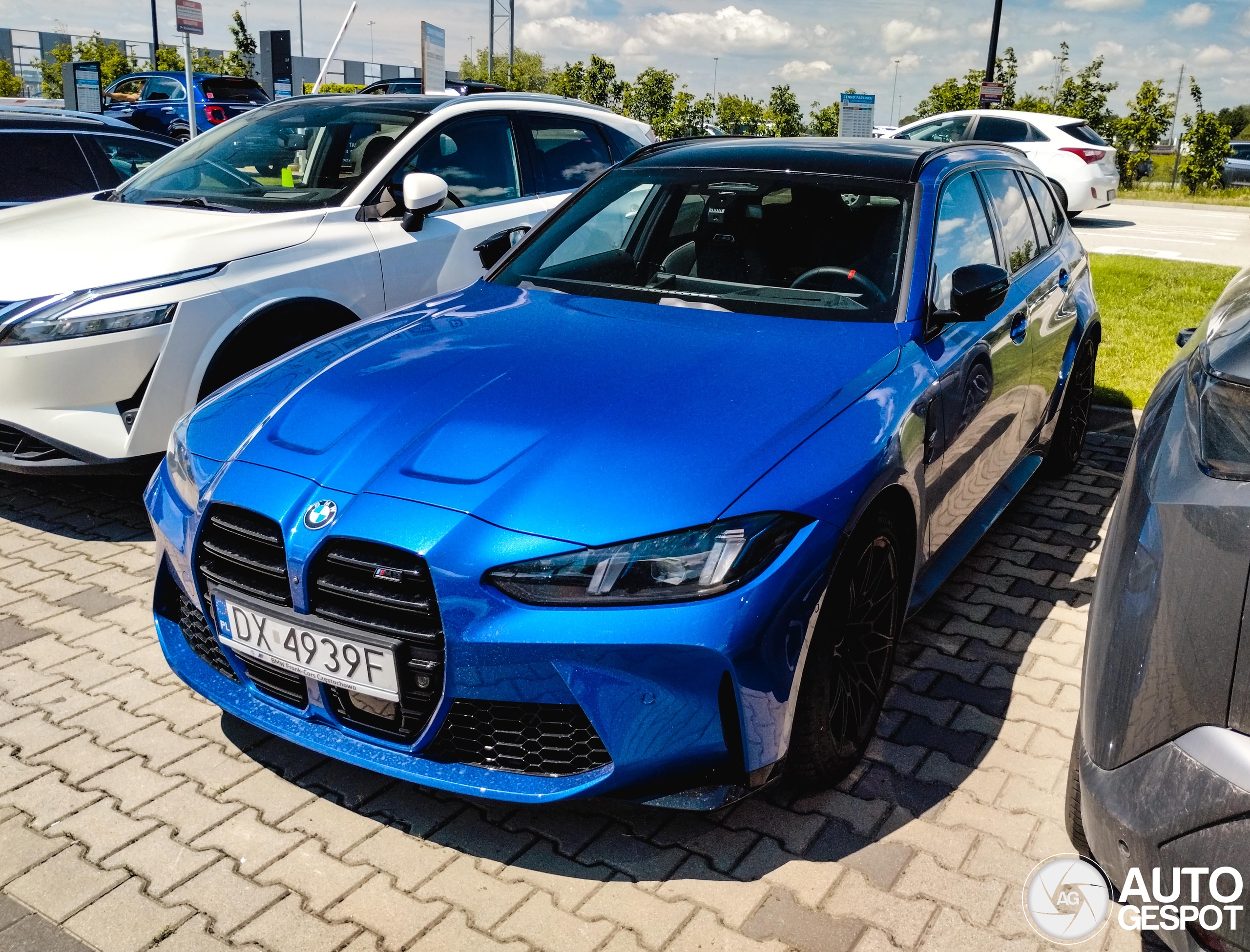 BMW M3 G81 Touring Competition - 16 June 2026 - Autogespot